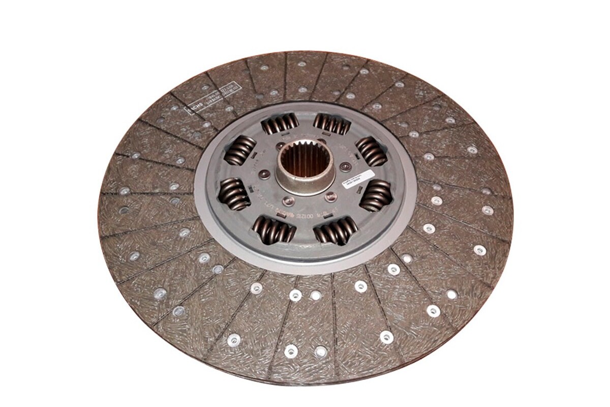 Disco Embrague — Larrique Rulemanes