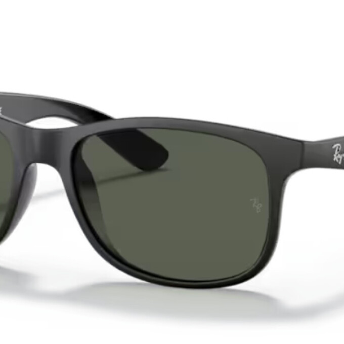 Ray-Ban Andy - Negro G15 — Optica Americana