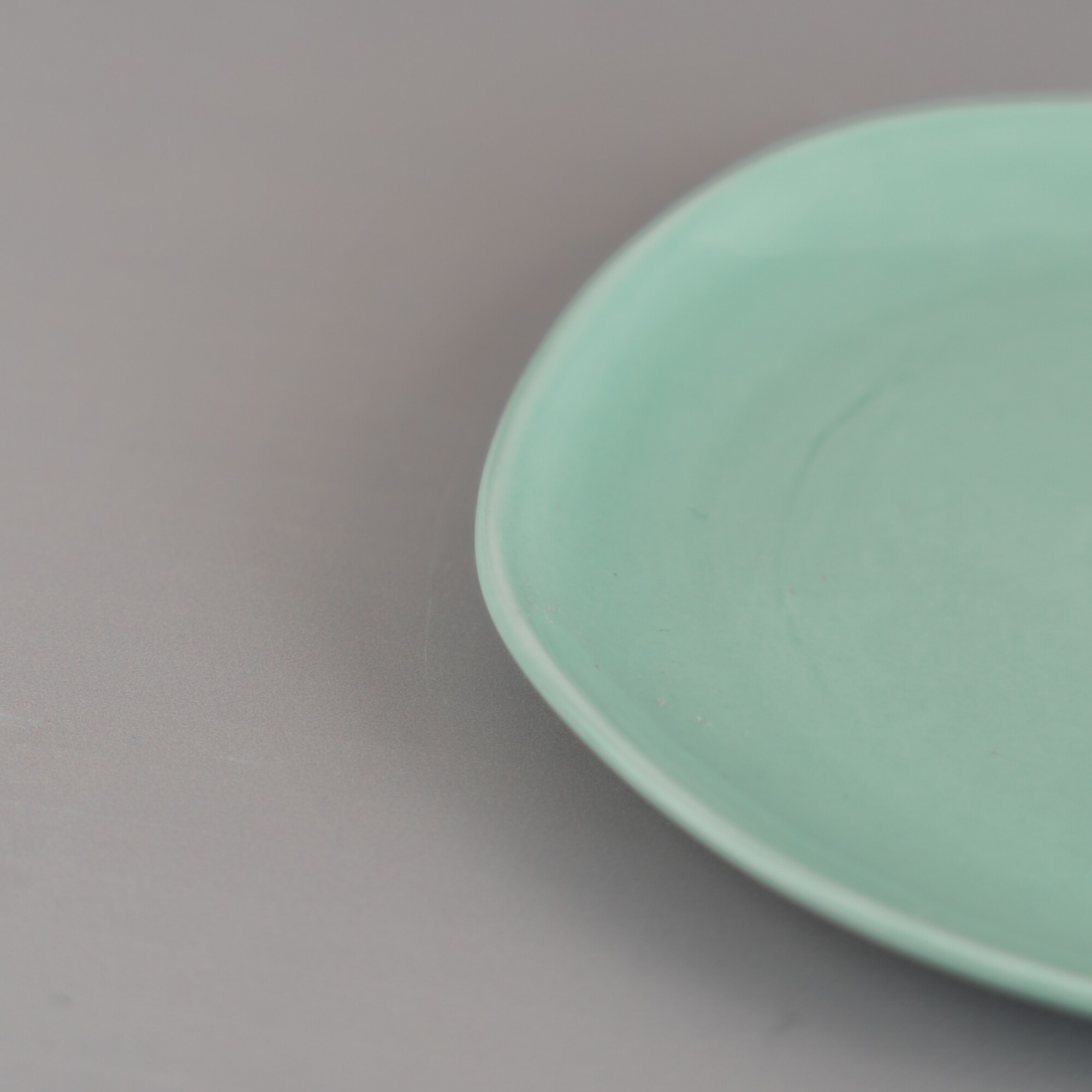 Plato de Postre 21cm Pastel Mint Ariane — Volf