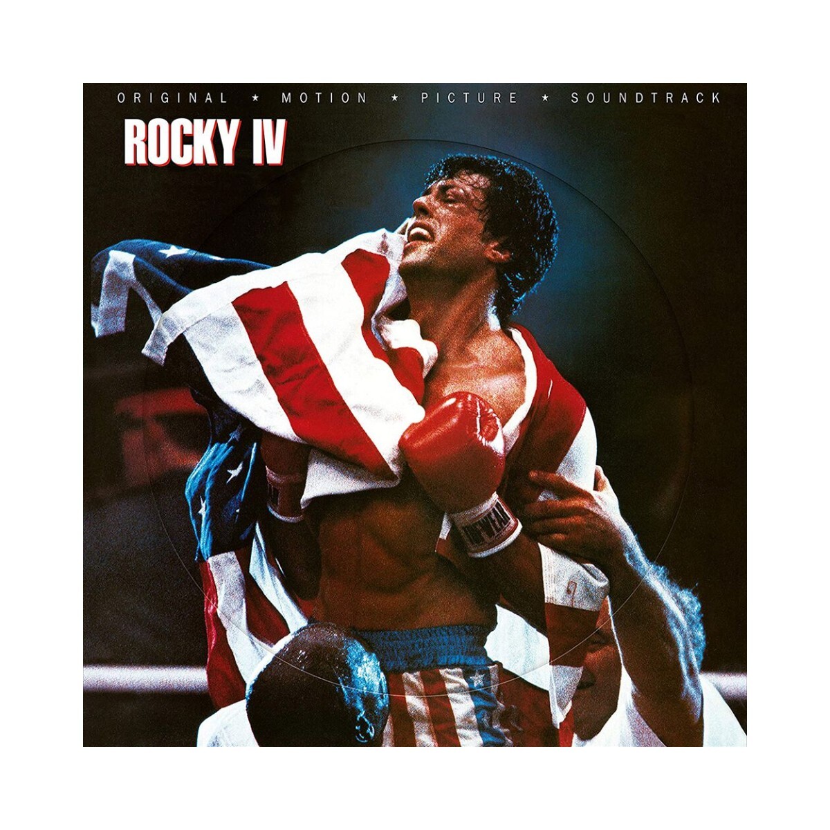 Various Artists - Rocky Iv - Original Soundtrack - Vinilo — Palacio de ...