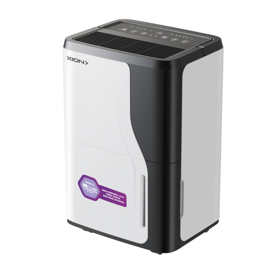 Deshumidificador de aire 30Lts XION XI-DHU30-CU — Barraca Europa