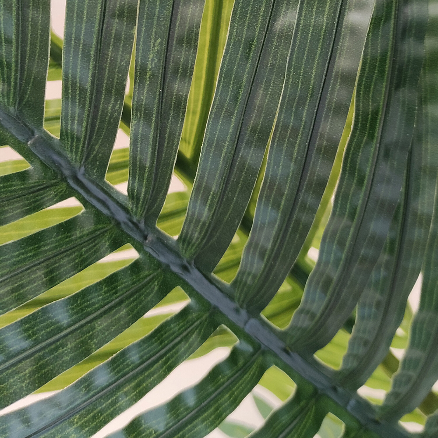 Palmera Planta Artificial — Que Regalo