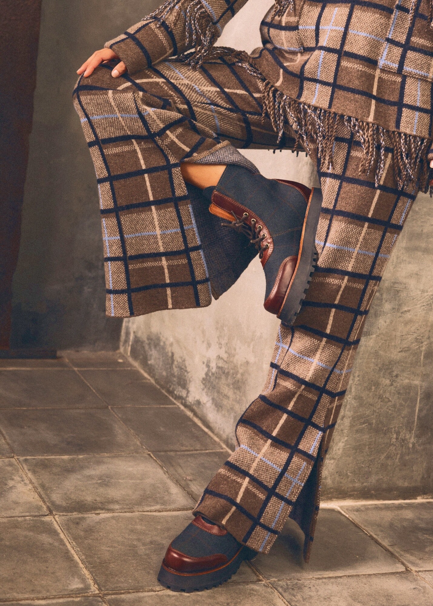 Rodeo Pants - Topo Oscuro — Sierra Mora