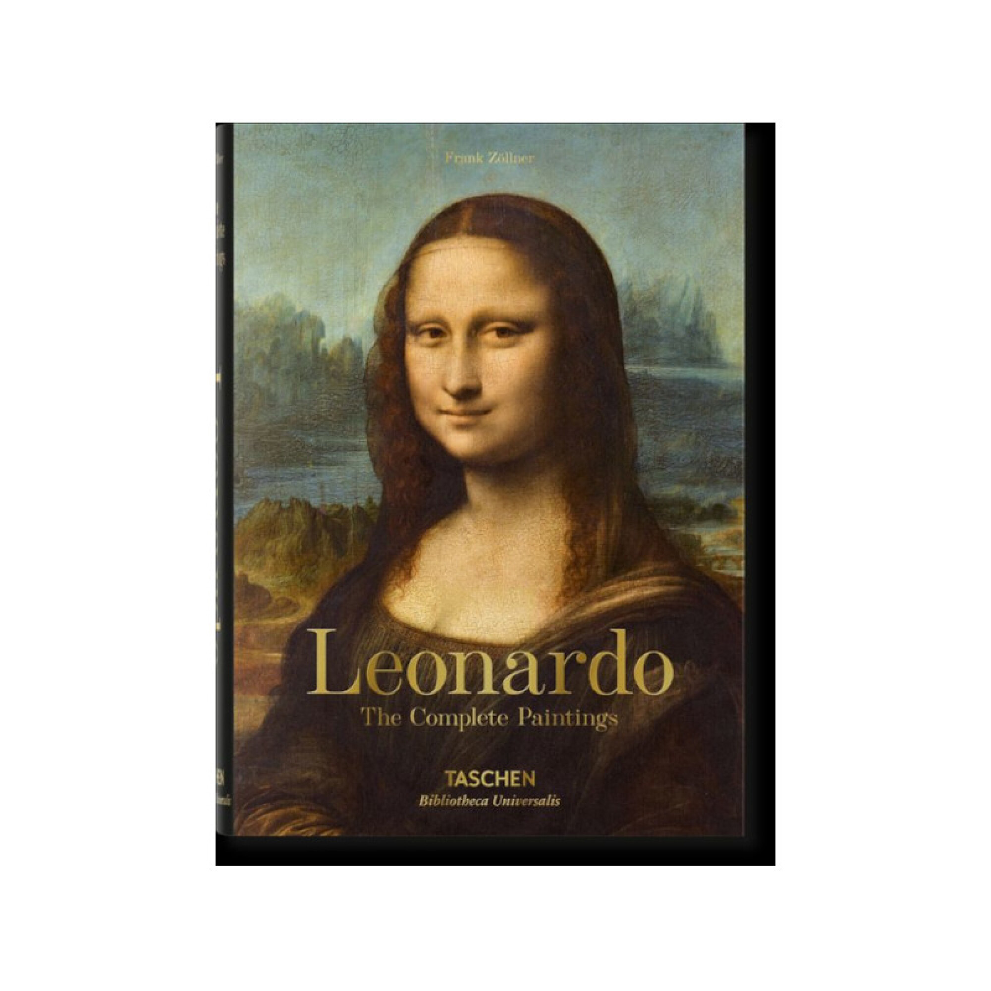 Leonadro Da Vinci. Obra pictorica completa — Infantozzi