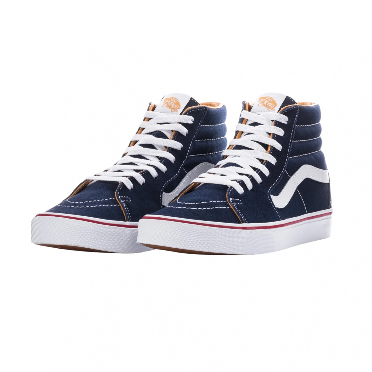 VANS SK8-HI - Navy — Zooko