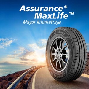 Goodyear Assuance Max Life, un neumático ideal para la ciudad ...