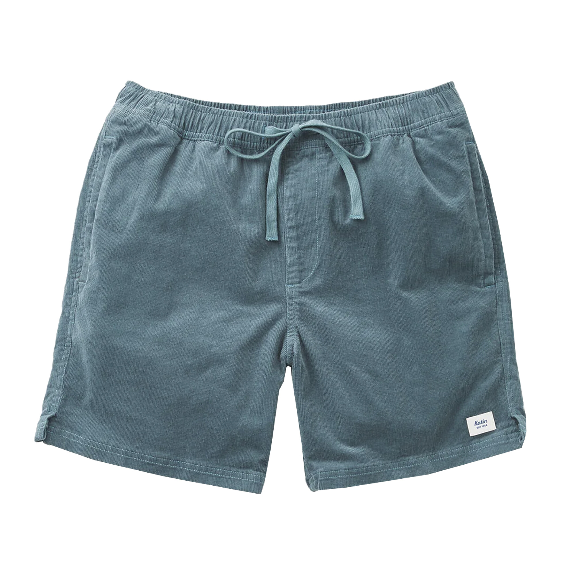 Bermuda Katin Cord Local Short Verde — La Isla