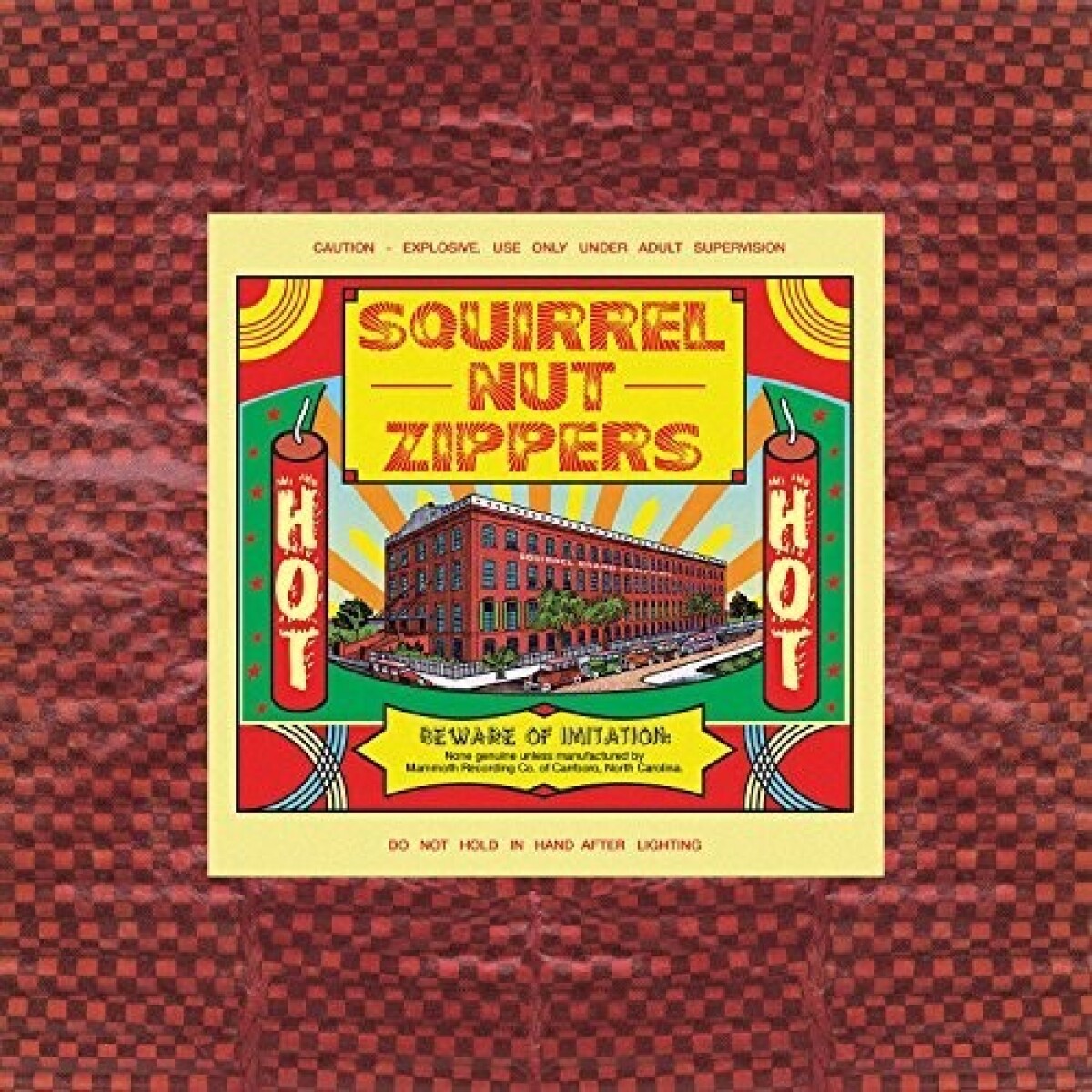 Squirrel Nut Zippers Hot Palacio De La M sica Squirrel Nut Zippers Hot Palacio De La M sica