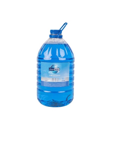 LIMPIAVIDRIOS, 5LT — Clean Way