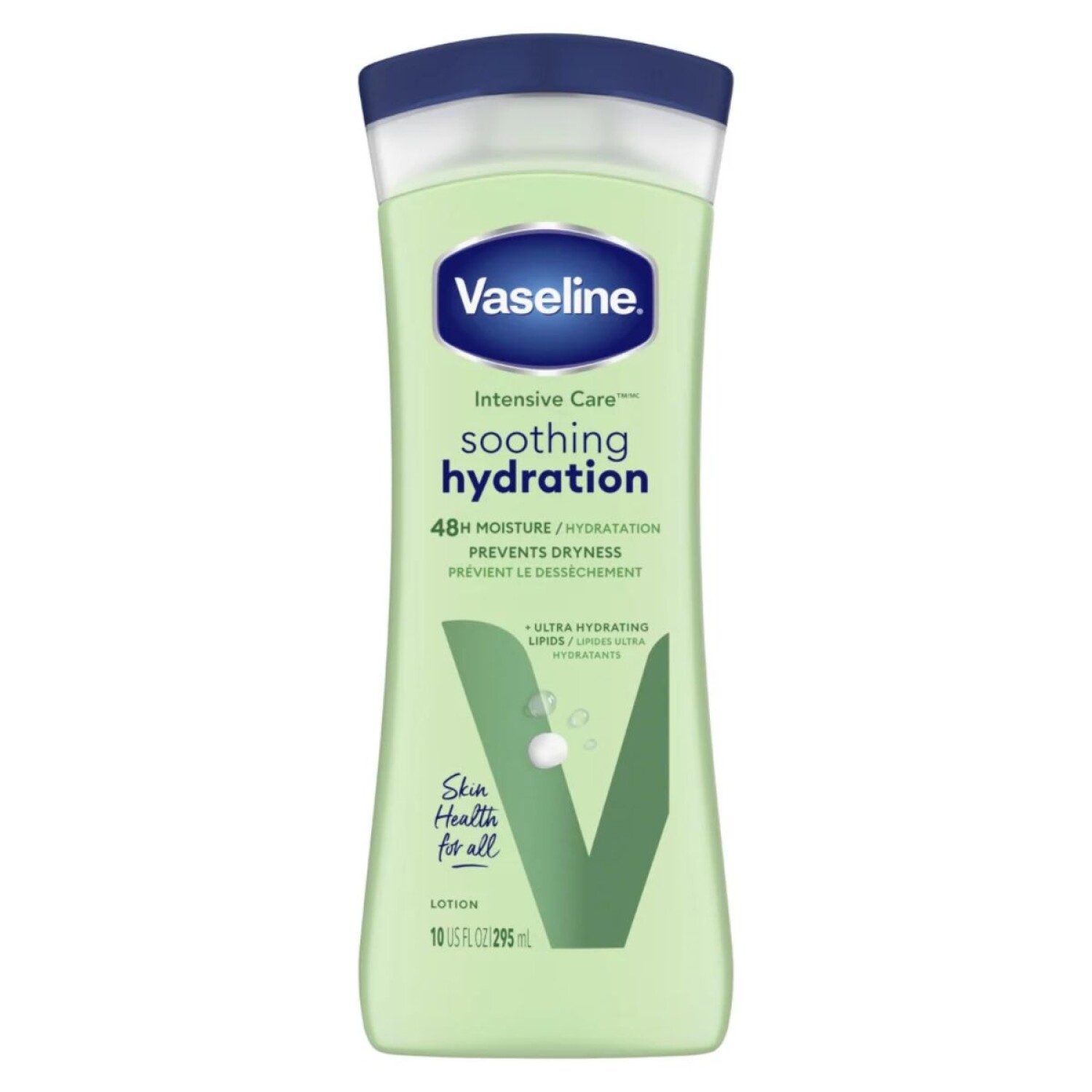 Crema Corporal Vaseline Soothing Hydration 298g — San Roque