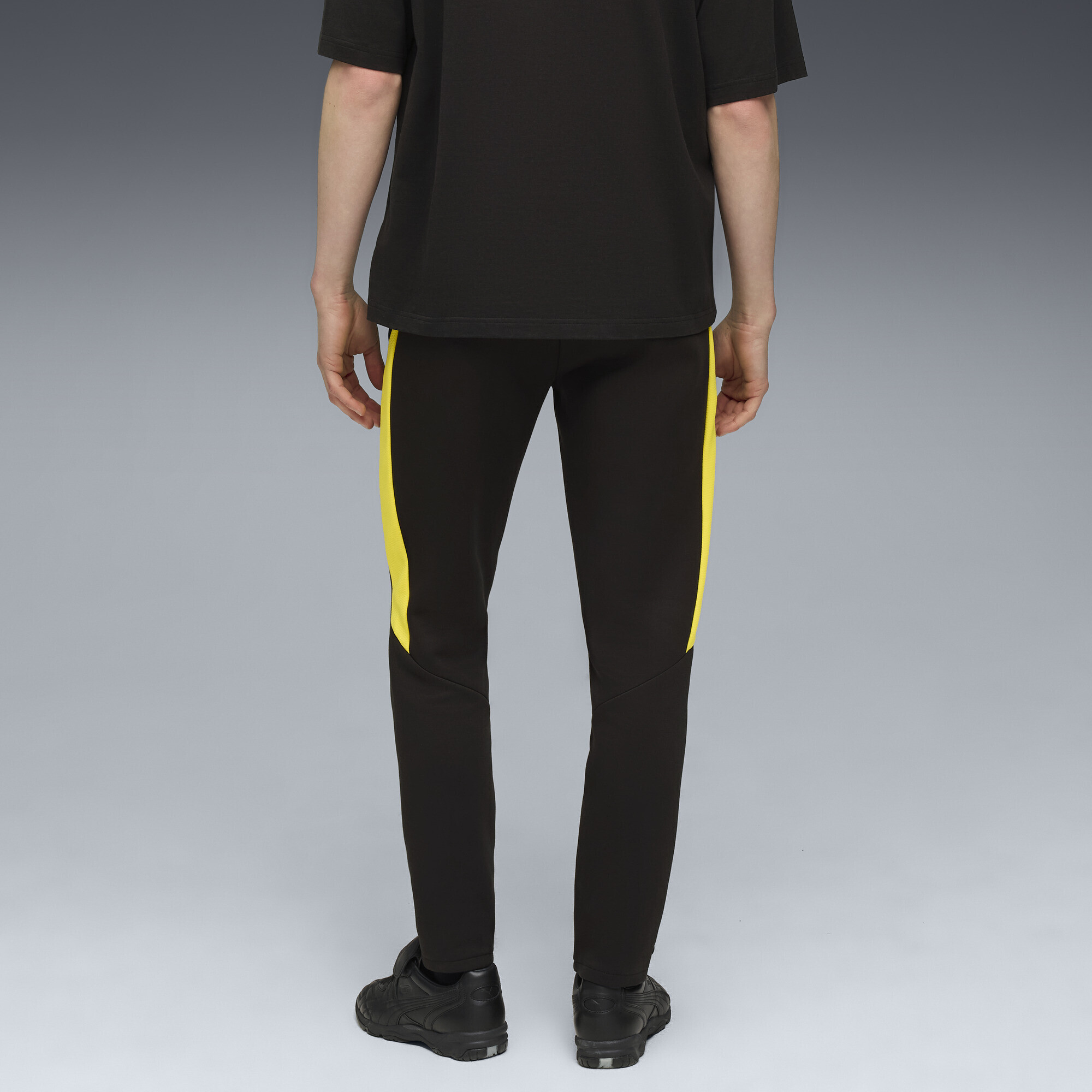 CAP Pants 78214403 - Negro — Peñarol