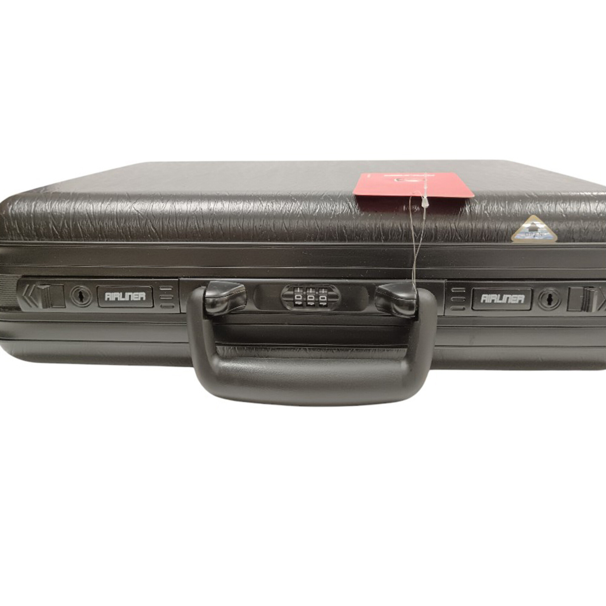 Maletin Portafolio de Trabajo Grande 66728 - Negro — Arpelli Marroquineria