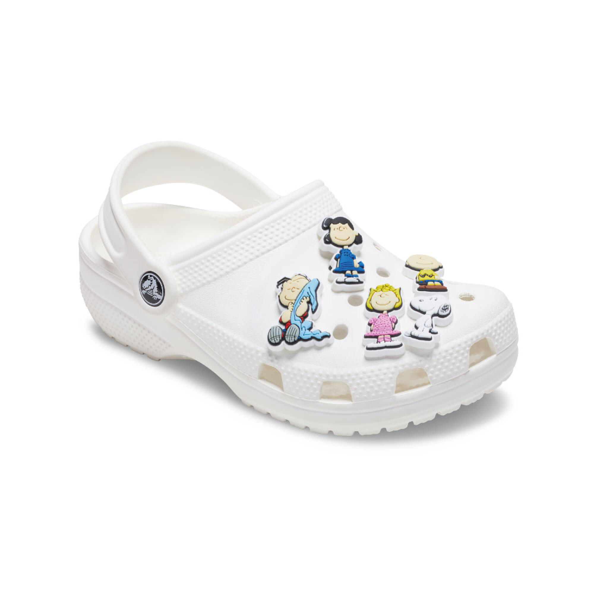 Jibbitz Snoopy II 5 Pack — Crocs