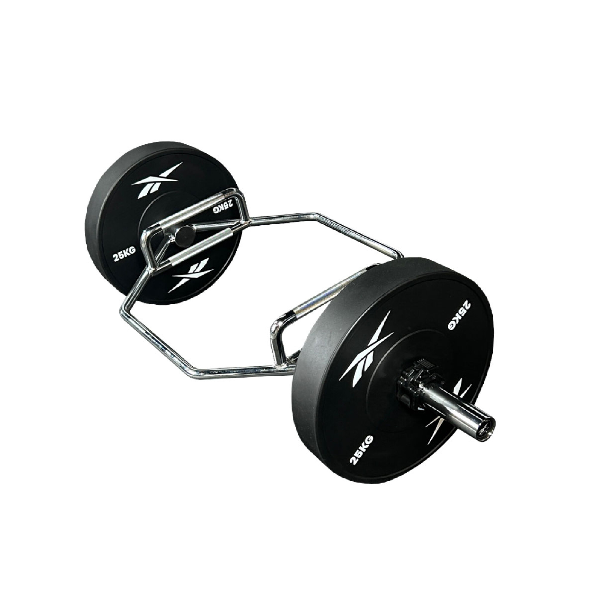 Barra Hexagonal Reebok Strength — Supergym