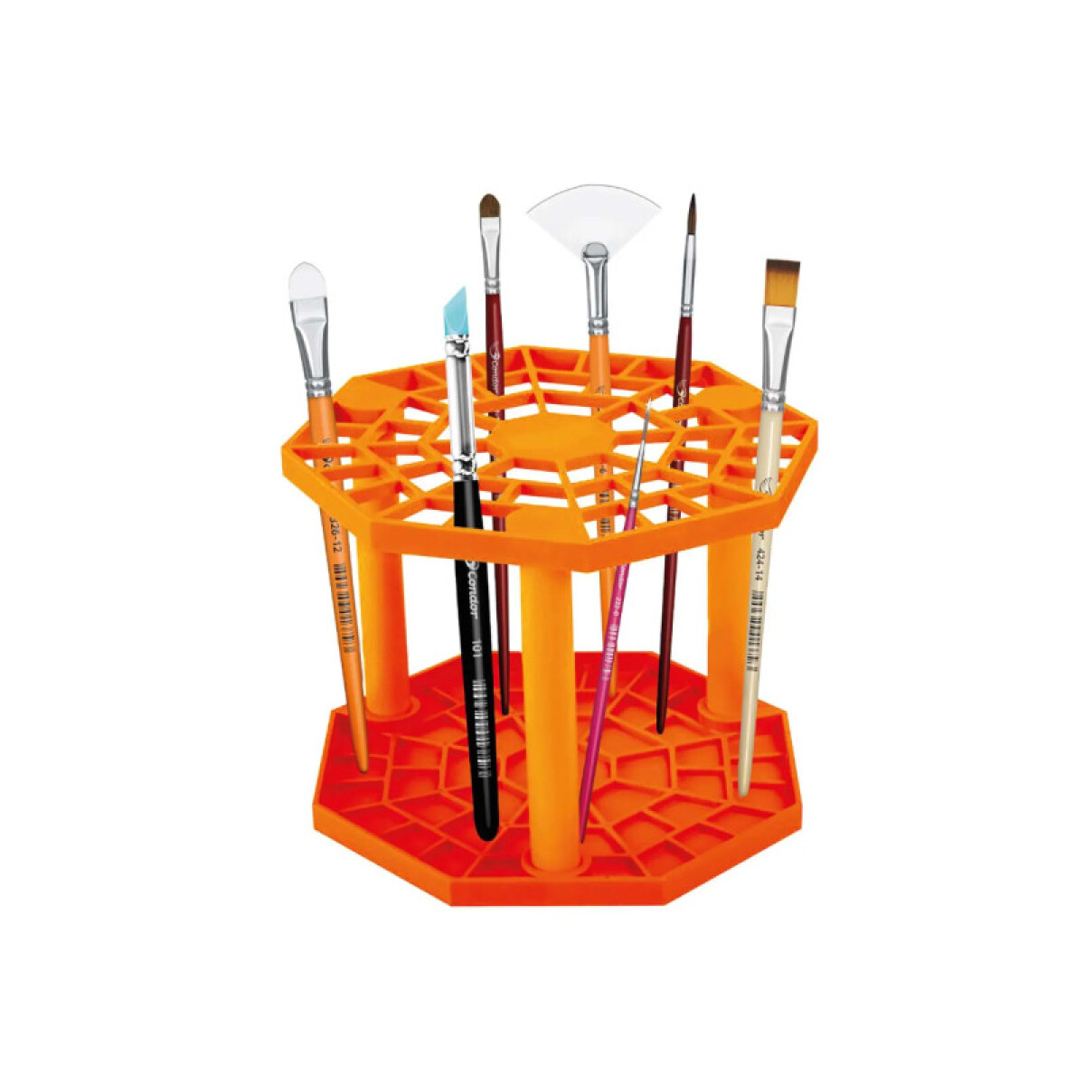 Porta pincel plegable Condor — Infantozzi