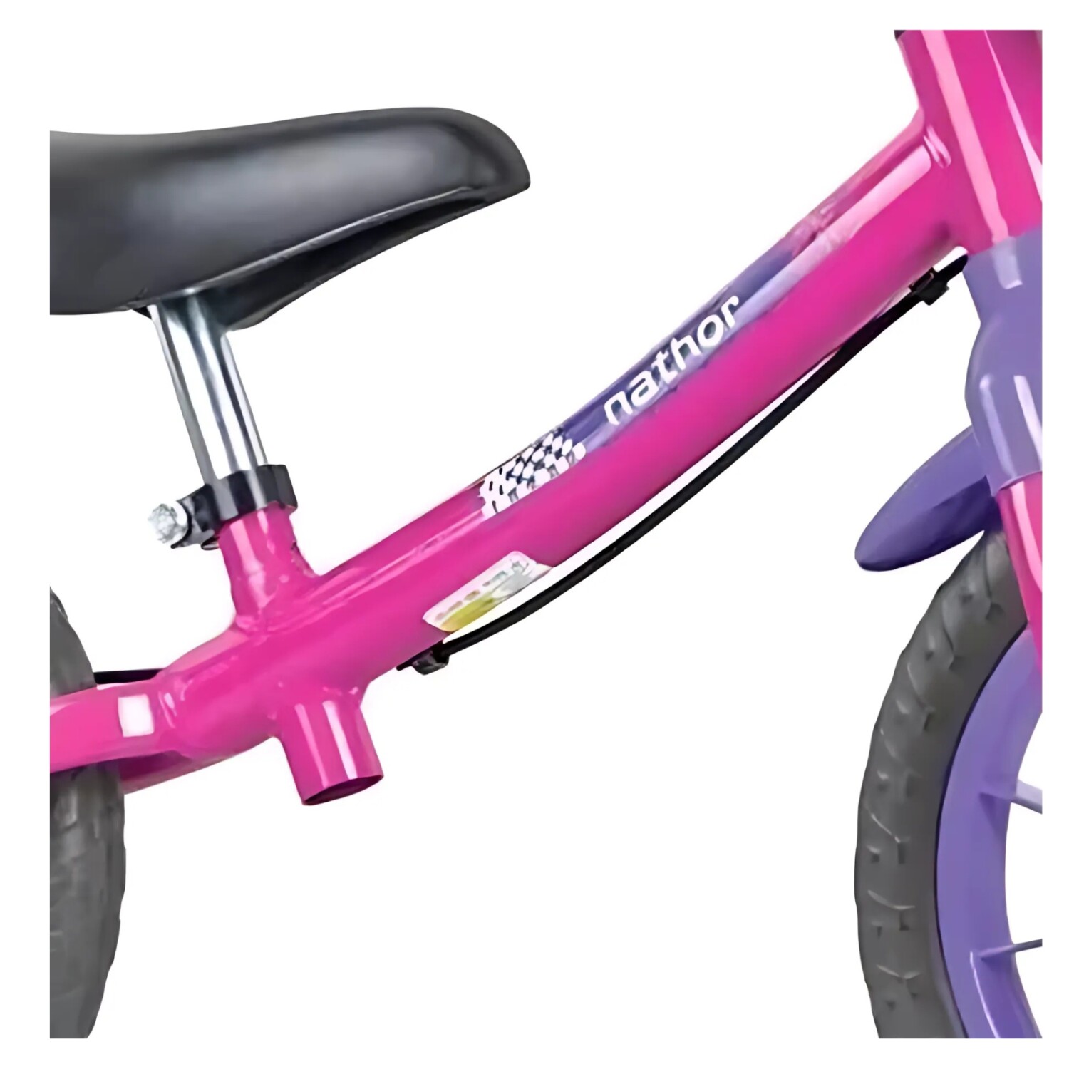 Bicicleta Infantil Balance - Rodado 12 - Baccio — Rustico Hogar
