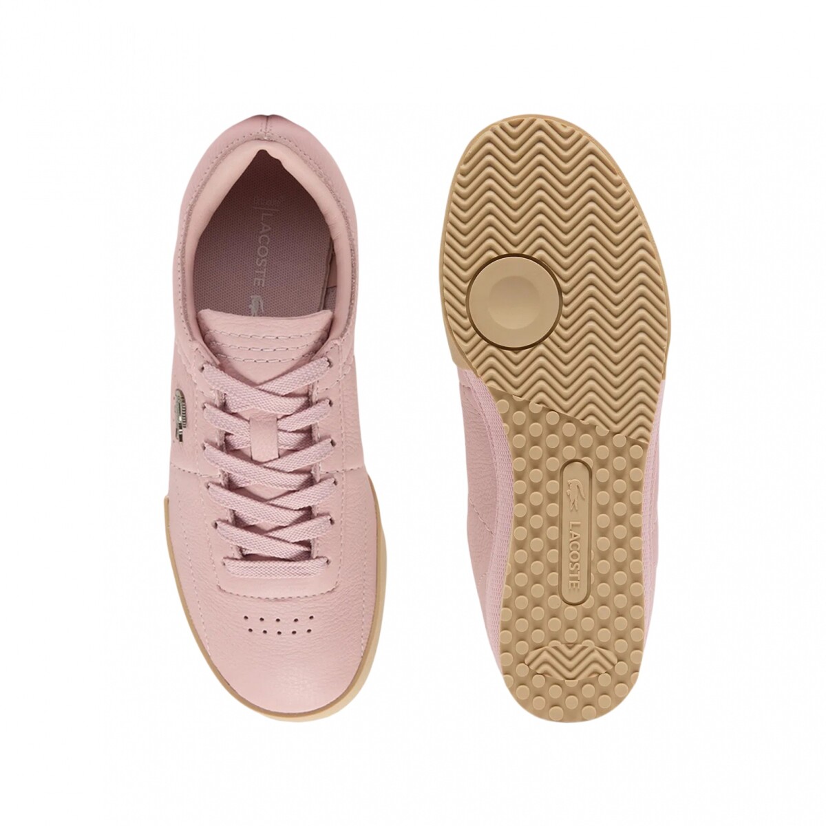 Championes LACOSTE Aura - Pink — Zooko