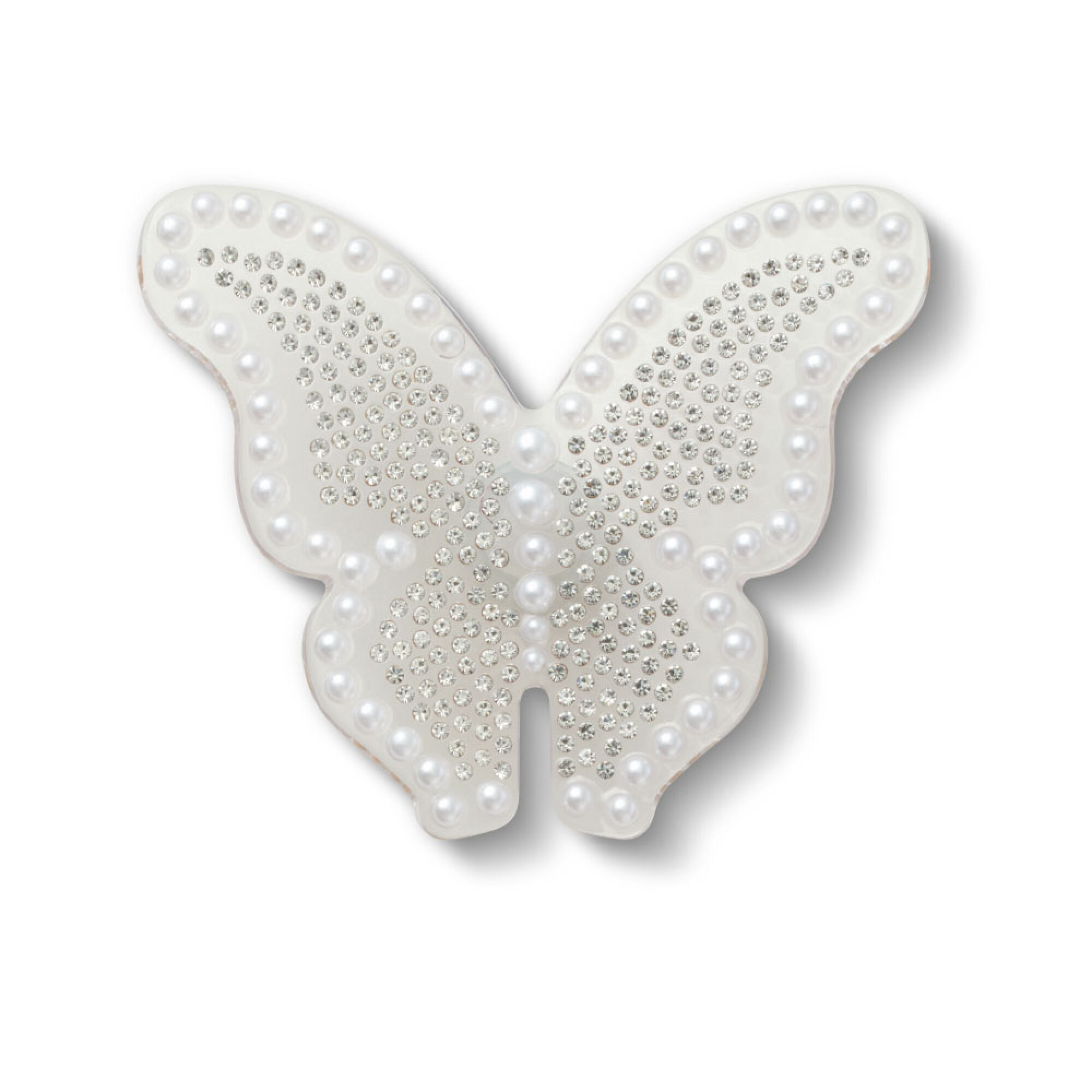 Jibbitz Pearl and Gem Butterfly — Crocs