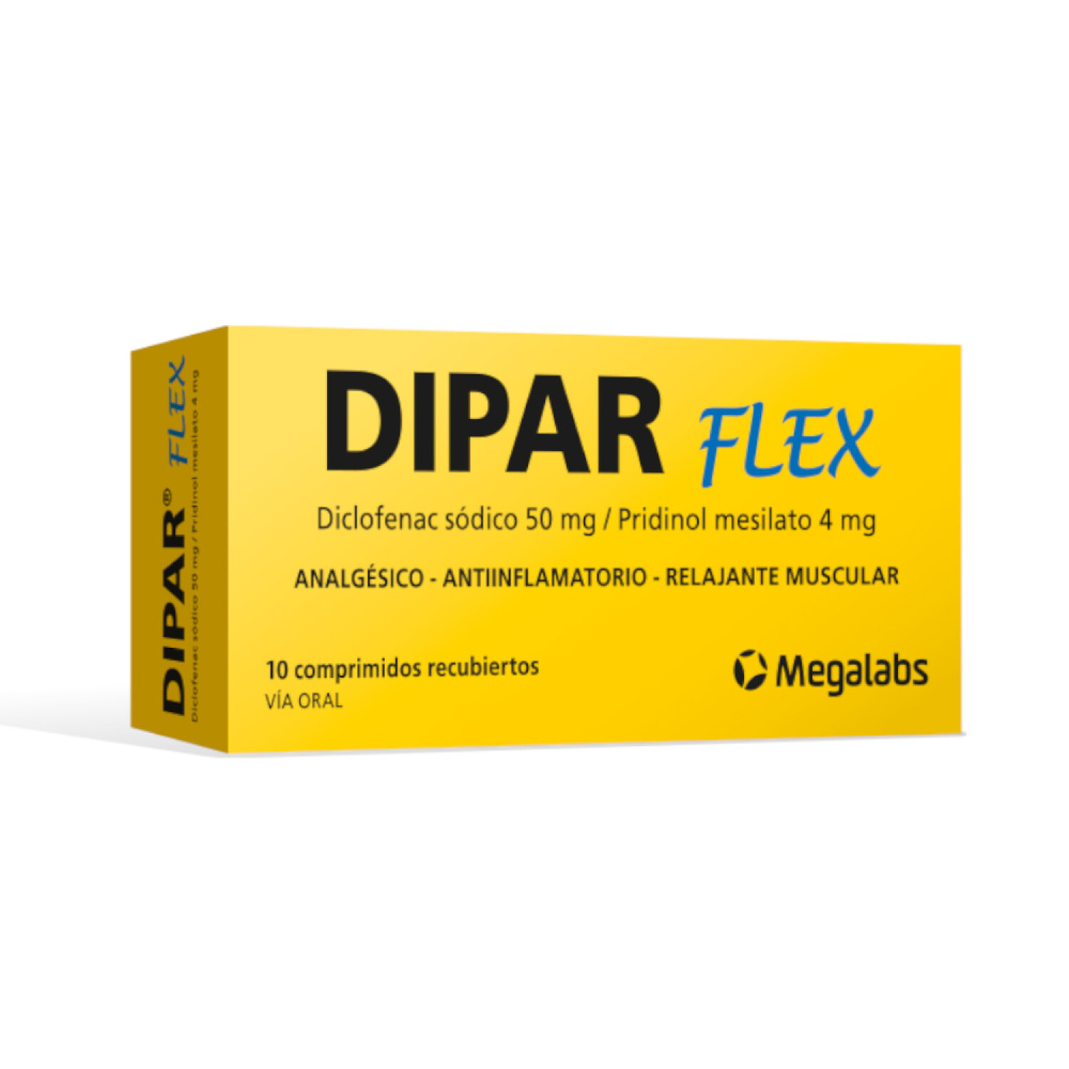 Dipar Flex — San Roque