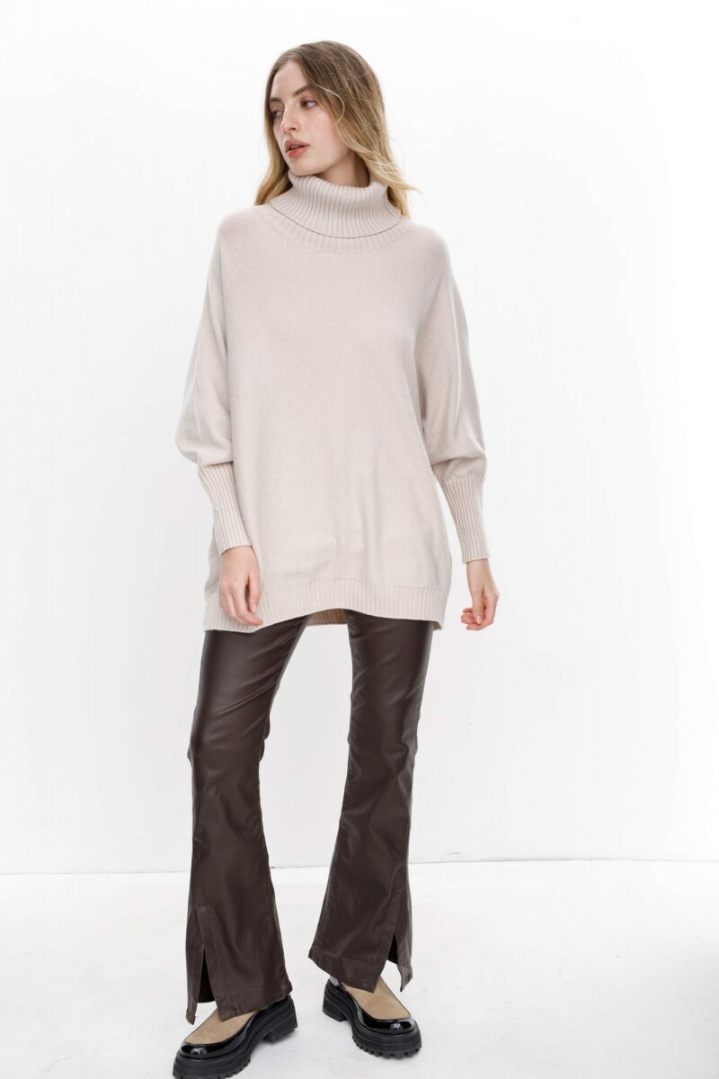 Sweater Azul - Crudo — PetraStore
