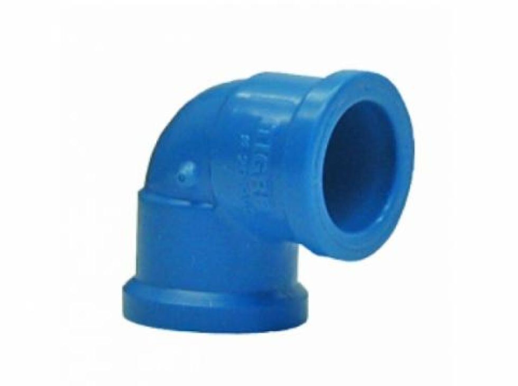 Codo PVC 90º - 50 mm — Mangusi