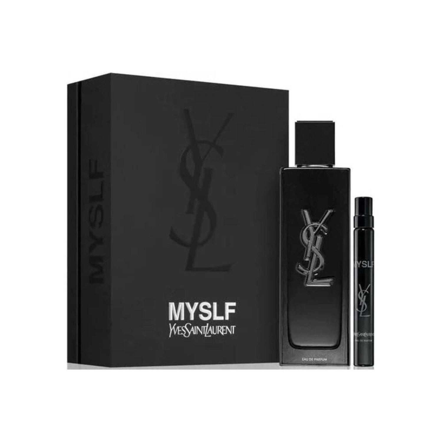 Cofre Ysl Perfume Myslf 100ml+10ml — San Roque