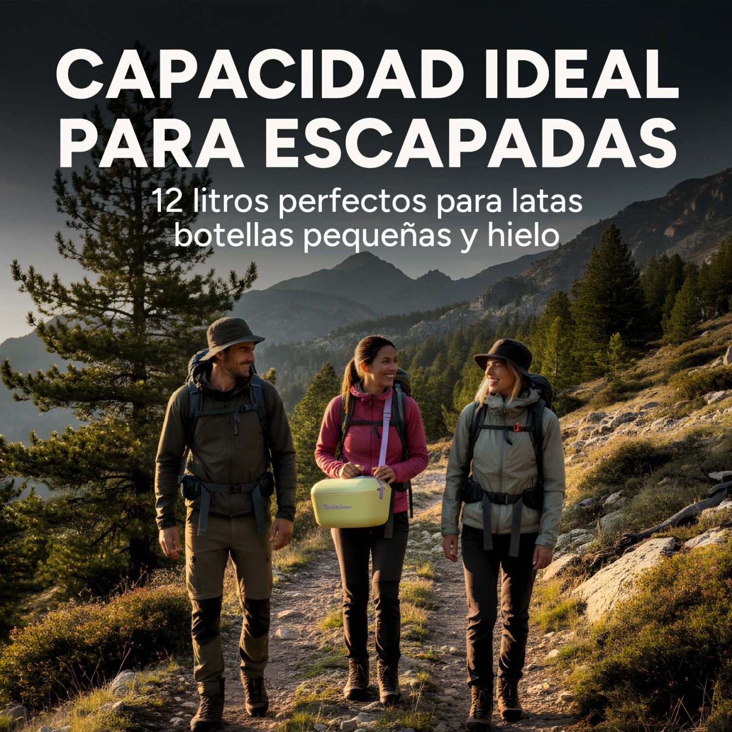 Conservadora Hielera Vintage 20L Litros Latas Hielo Polarbox - Color ...