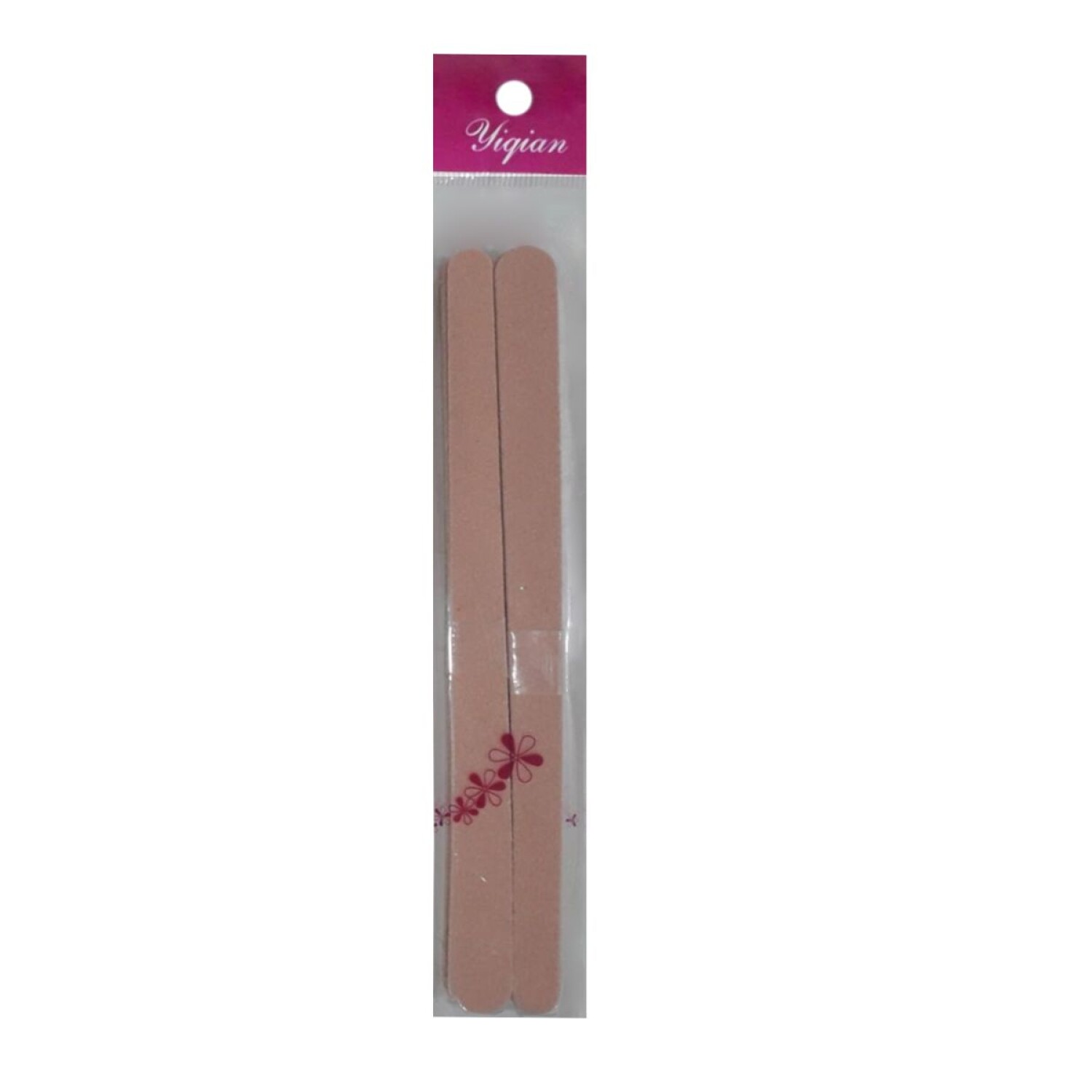 LIMA PARA UÑAS CARTON BOLSA X 12 UNID. — Farmacenter