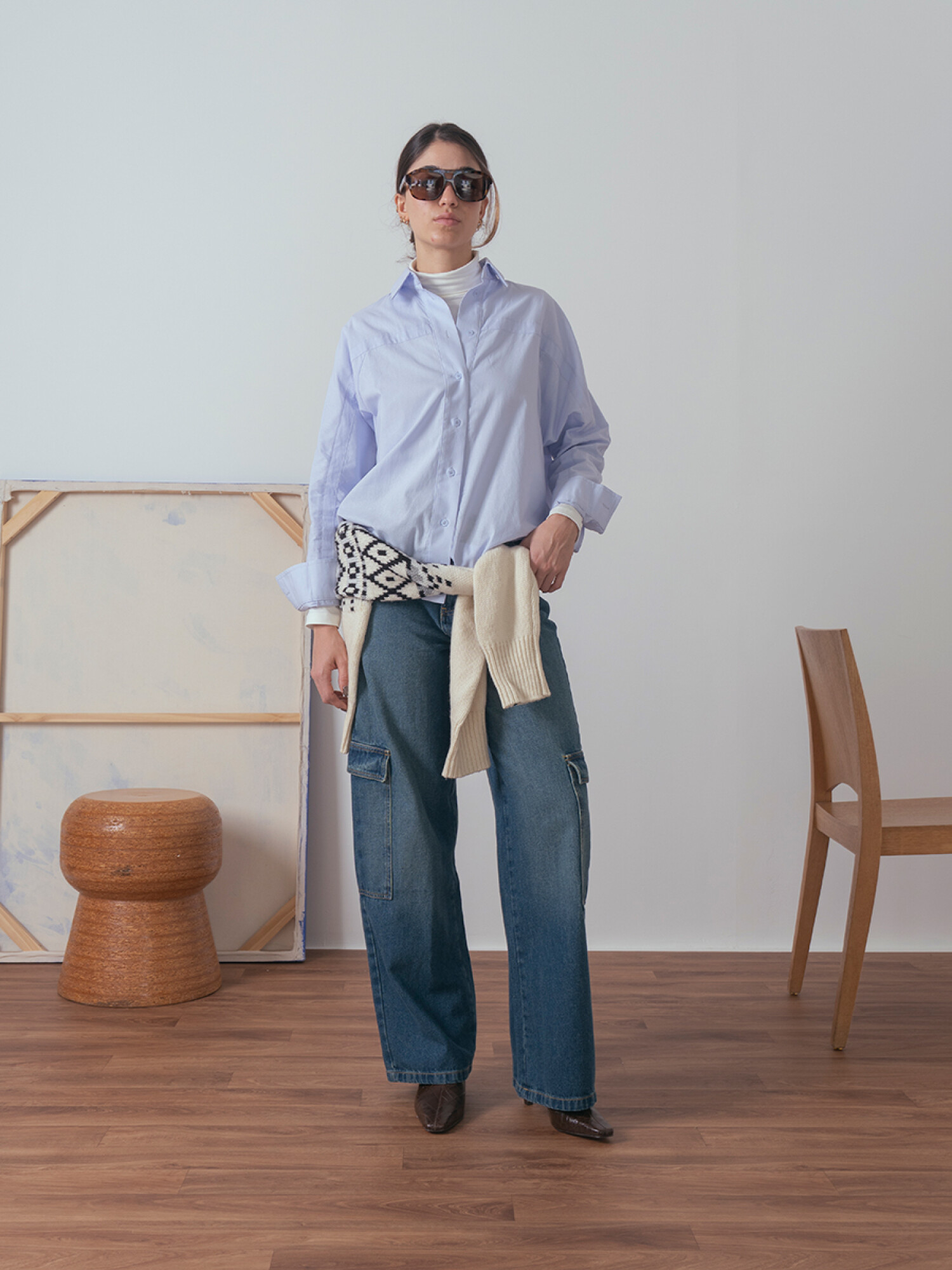 CAMISA REGY — Rotunda