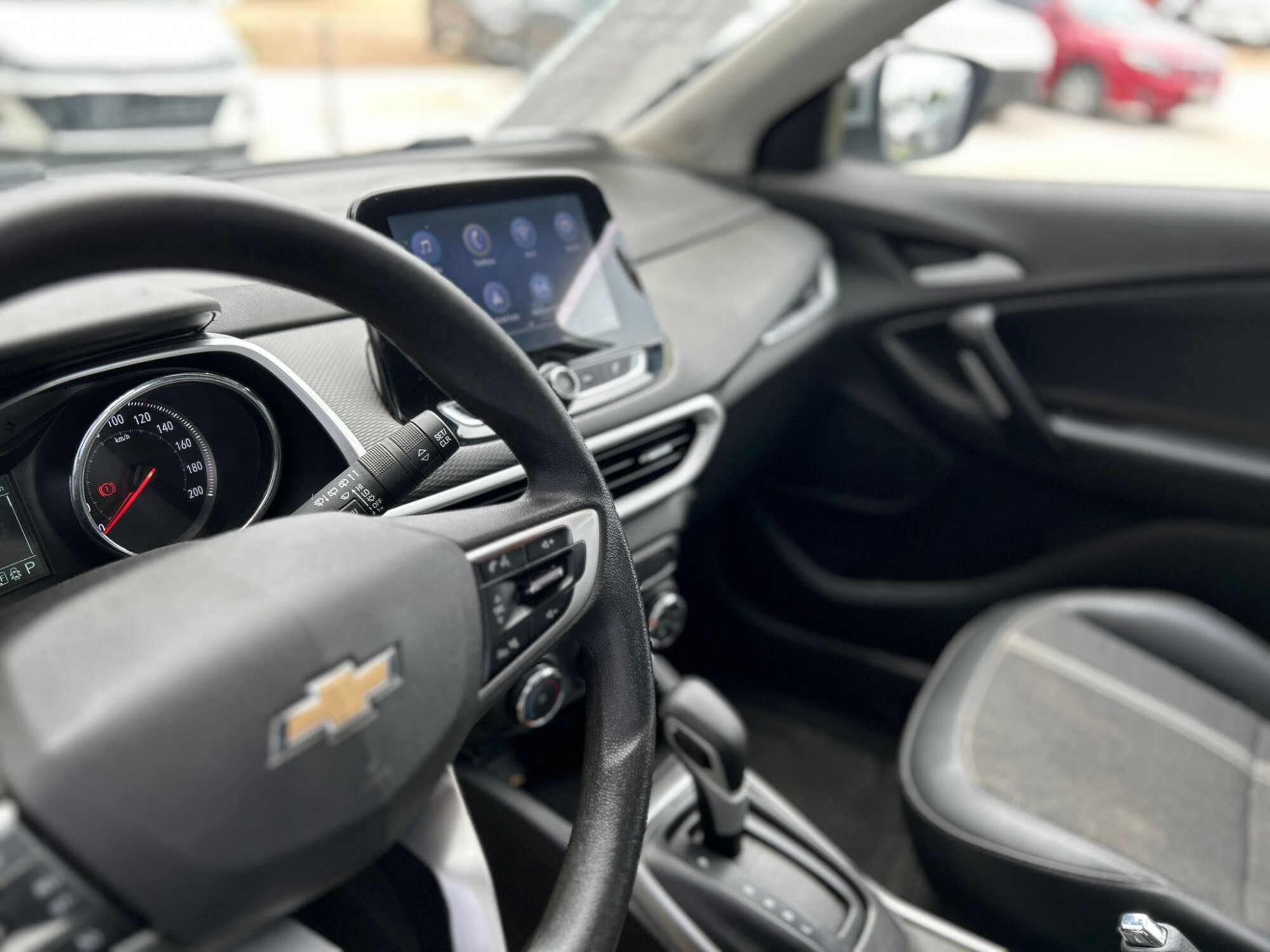 CHEVROLET TRACKER LTZ AT 1.2T 2022 — Usados Fidocar