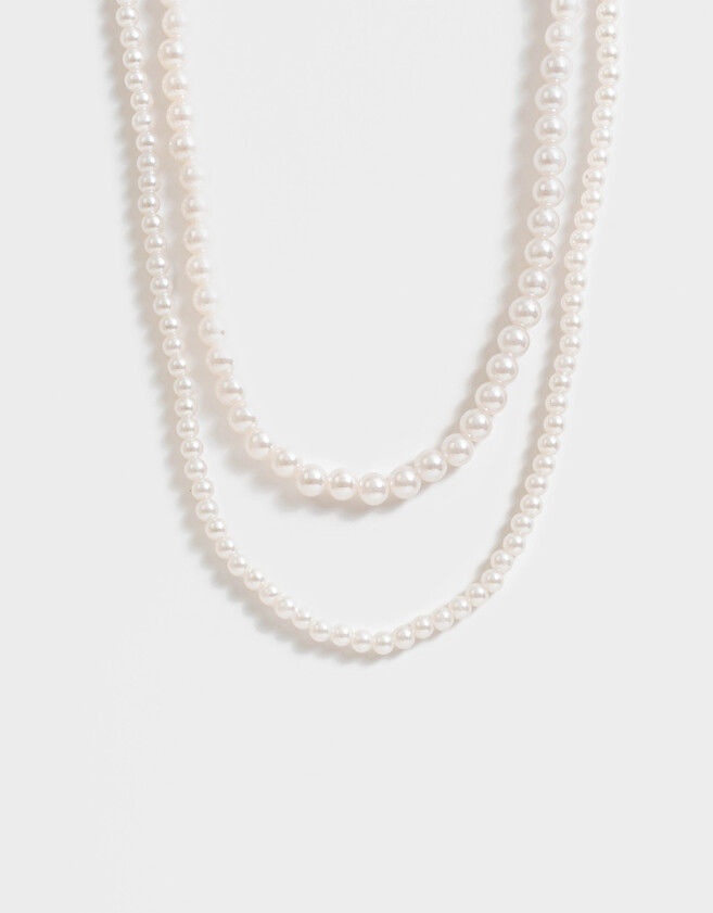 Set De Collares De Perlas — Todomoda