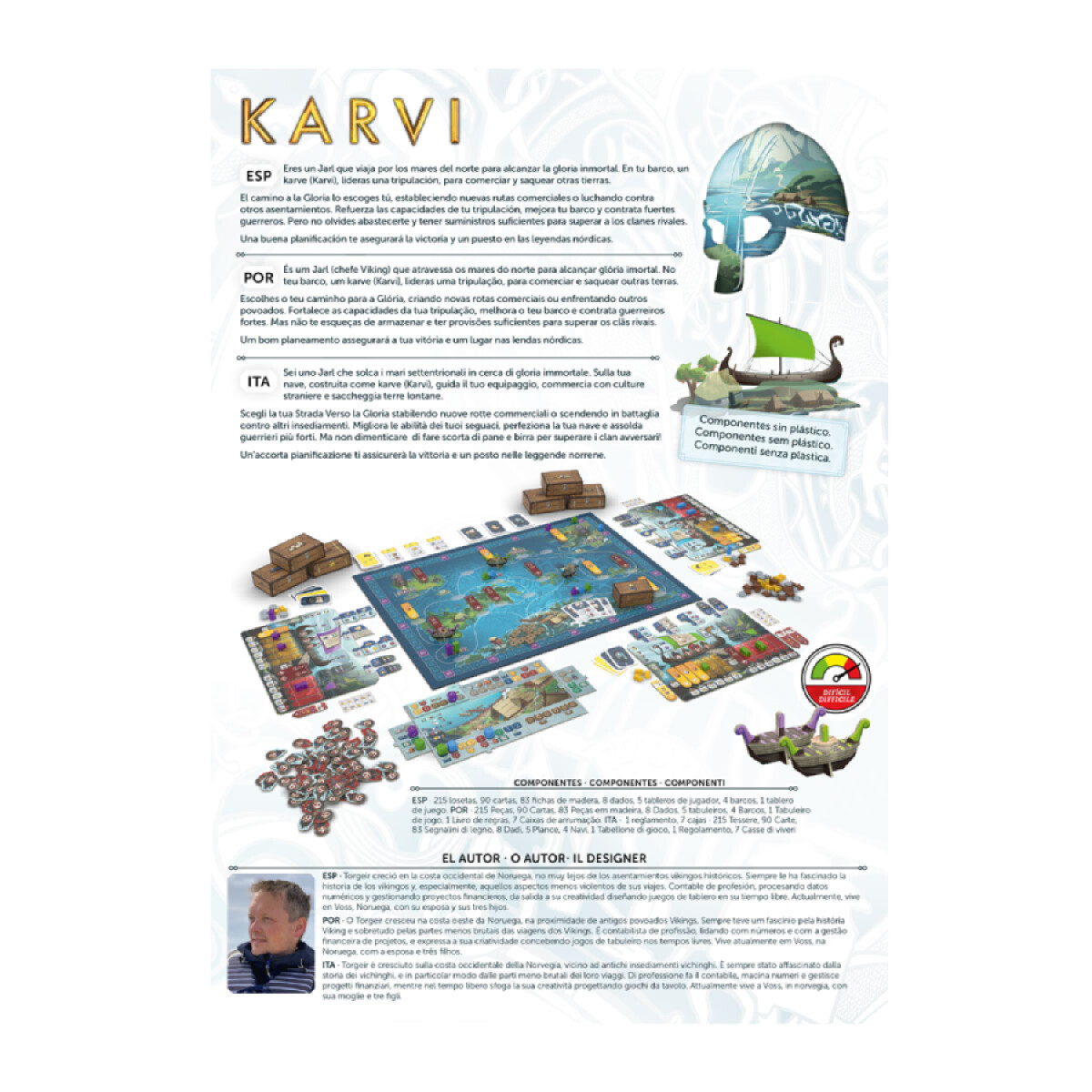 Karvi [Español] — X Uruguay