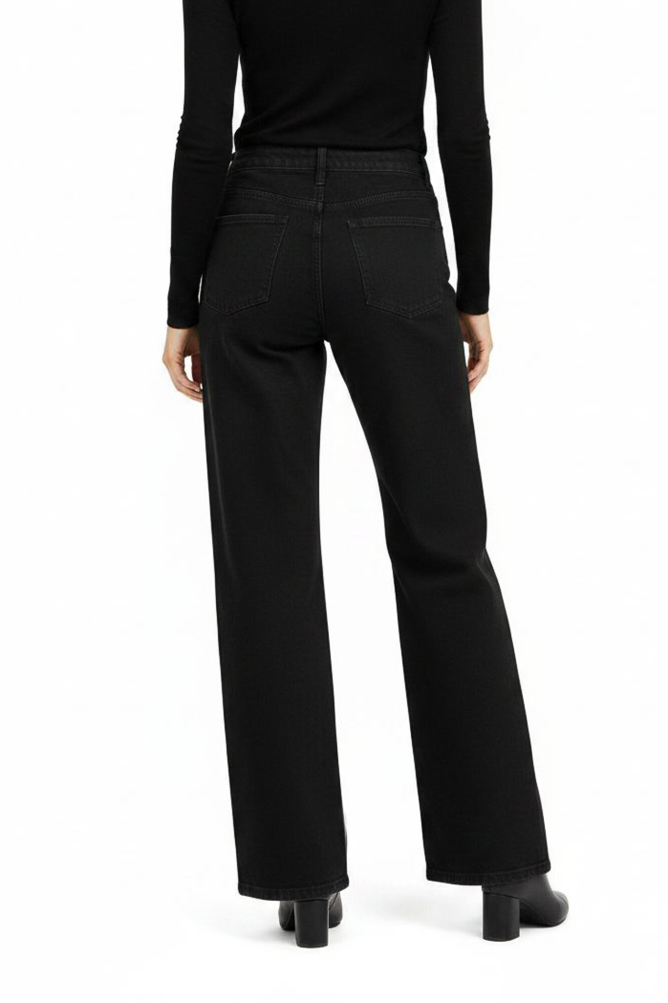 Pantalon Besanzon - Negro — Indian
