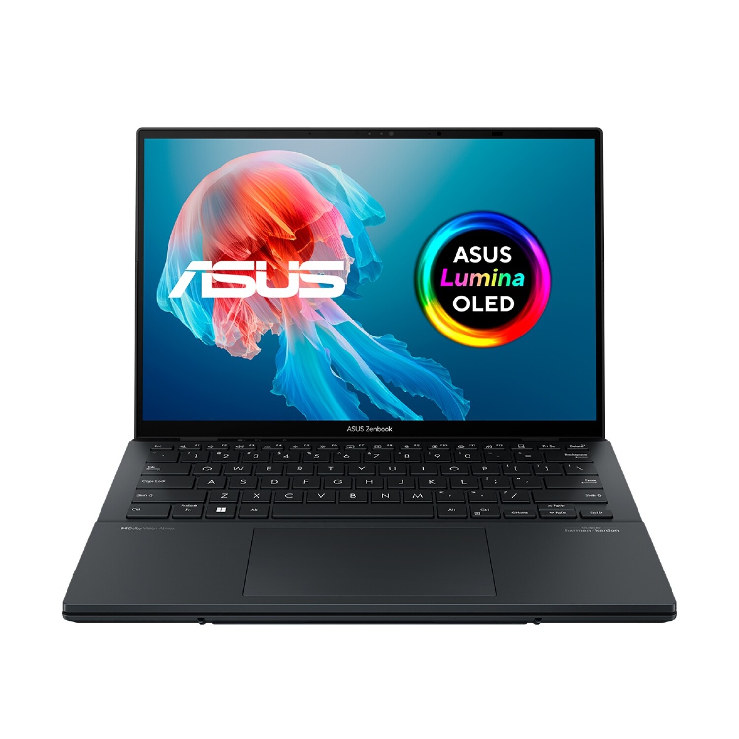 Notebook Asus Zenbook Duo OLED UX8406CA-PZ961W Ultra 9 1TB — ZonaTecno
