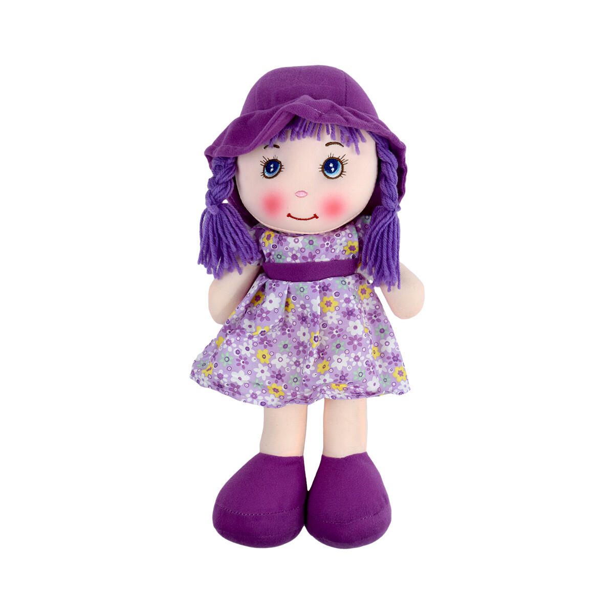 Muñeca de trapo — El Clon