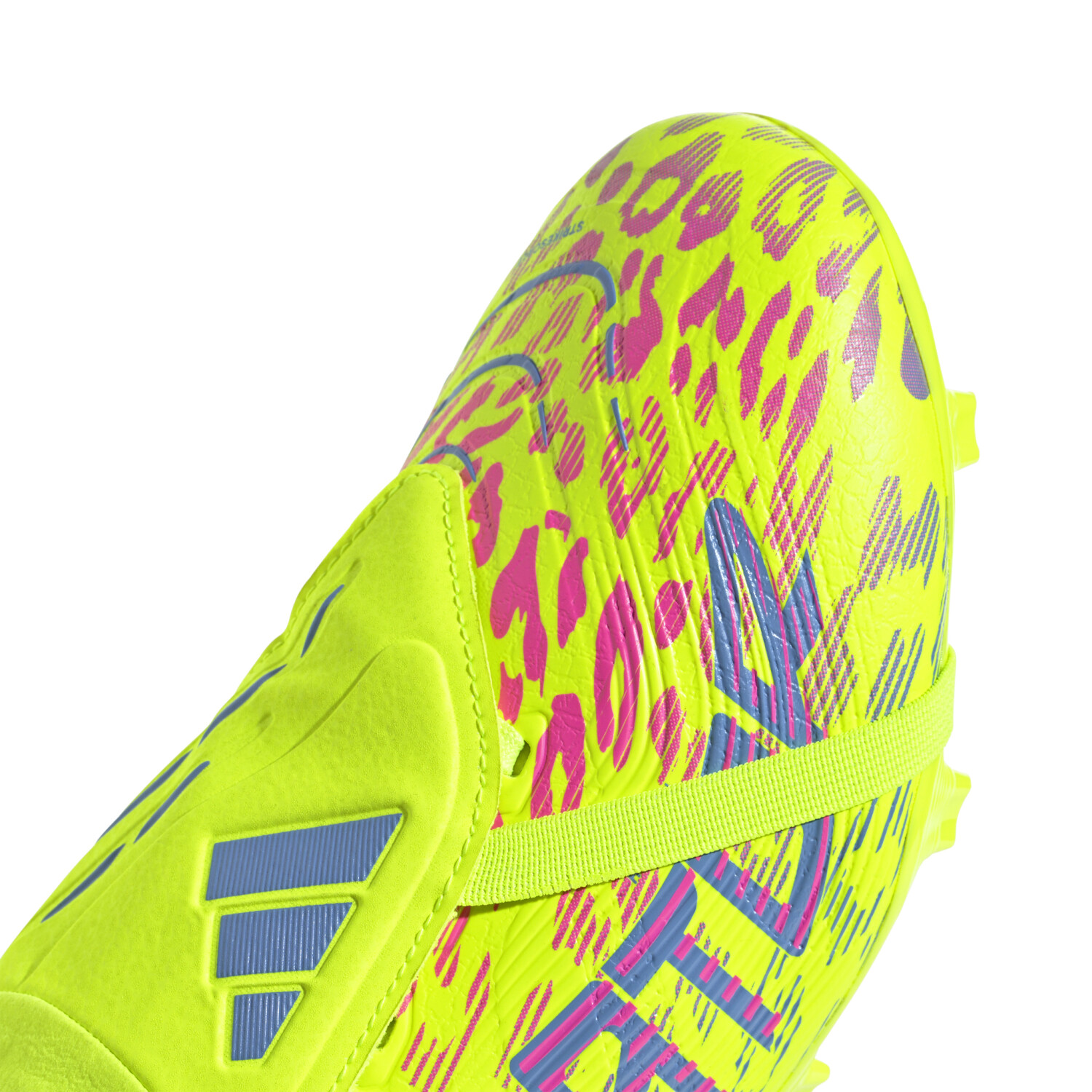 adidas PREDATOR LEAGUE - Lemon — Global Sports