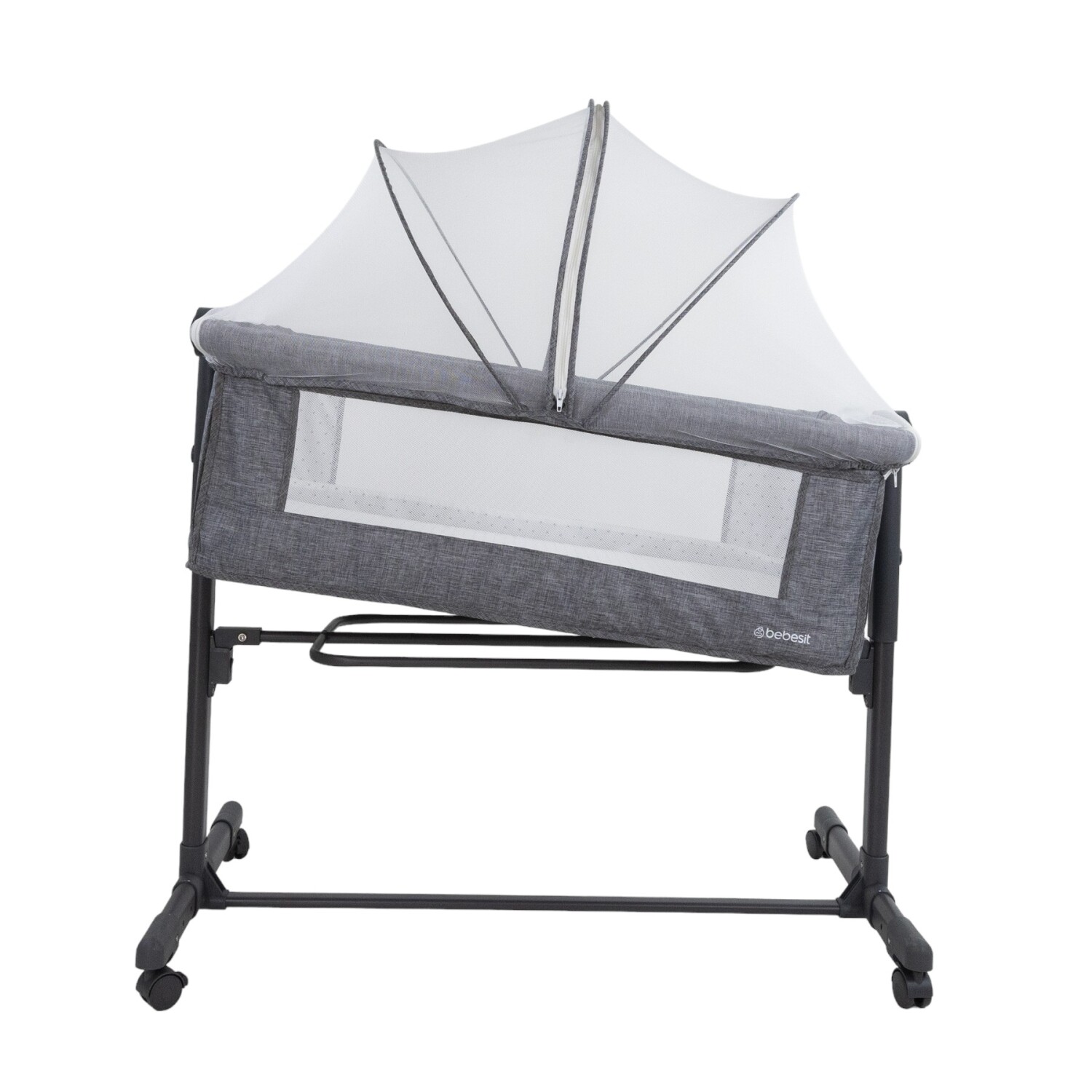 Cuna Colecho con Mosquitero Myside Bebesit — Bebesit Uruguay