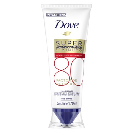 Dove Super Ac Factor Nutric 80 — San Roque