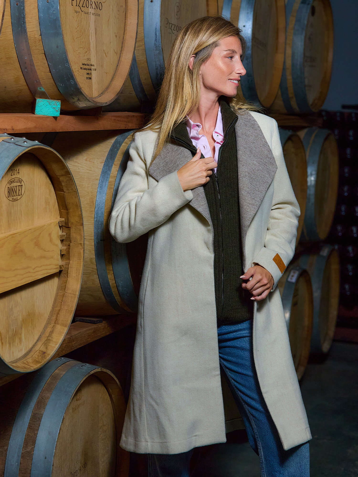 Tapado Timote - Crudo — Tranquera