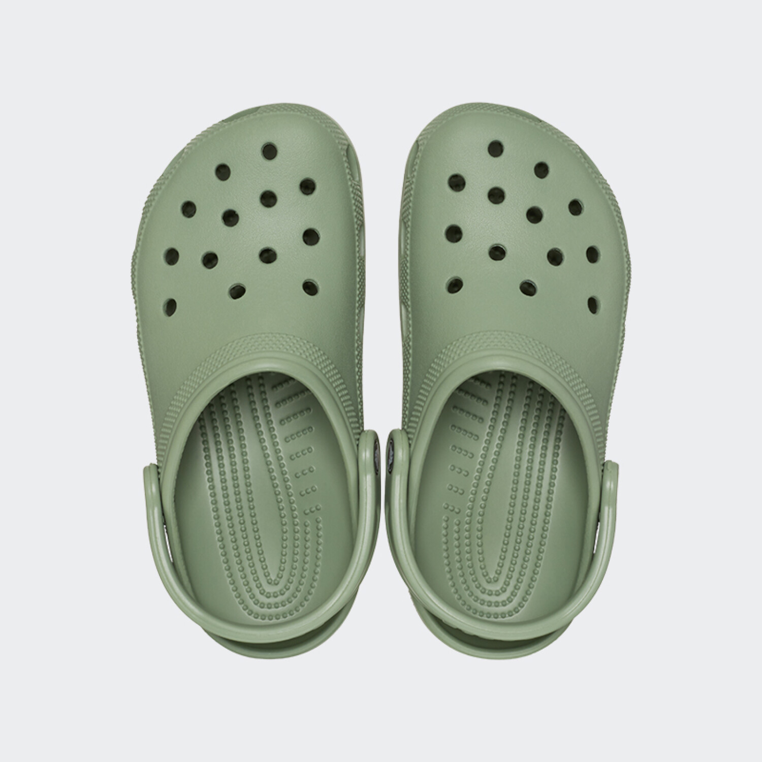 Crocs Classic - Verde — Inbox