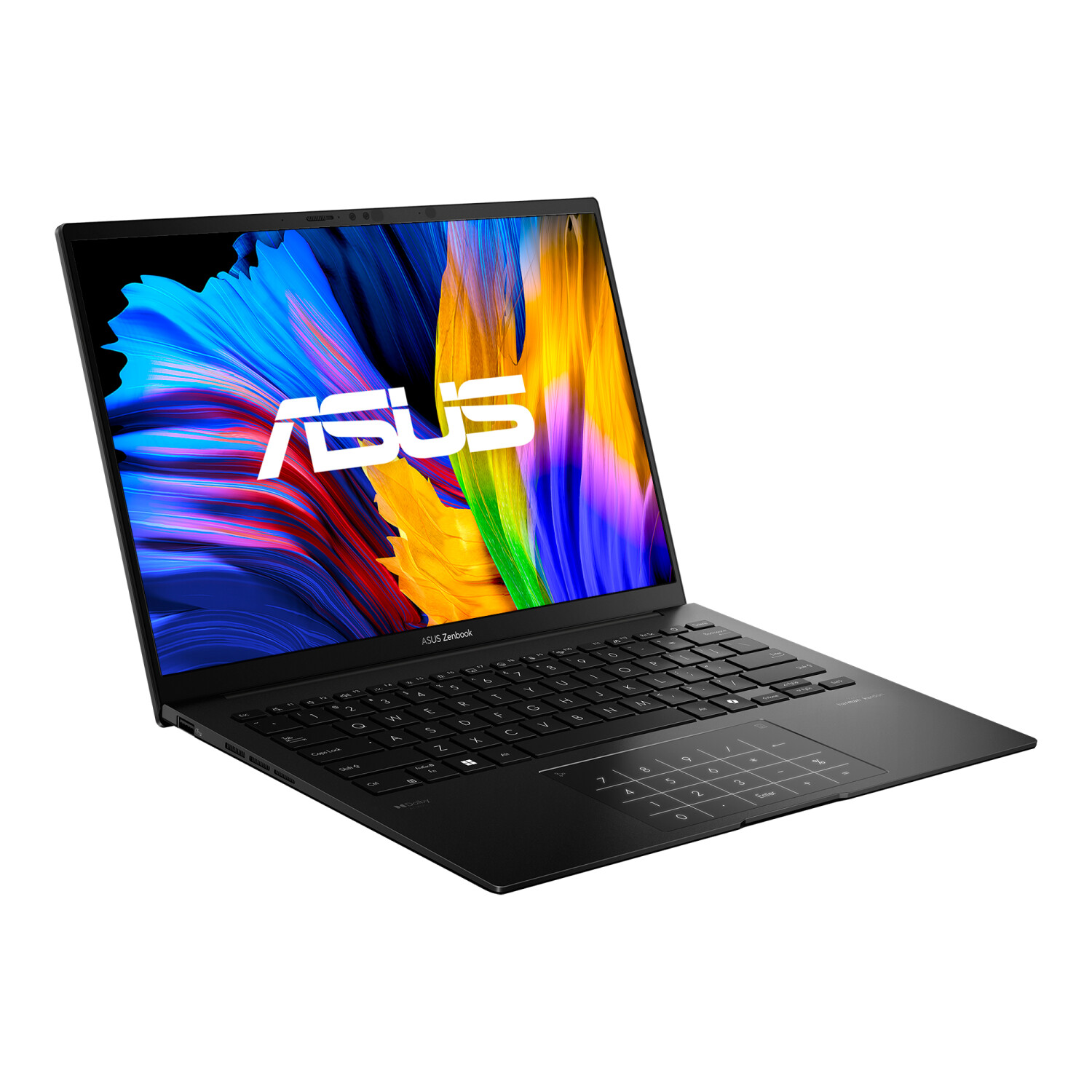 Notebook Asus Zenbook Ryzen 7 16gb 1tb W11 Sp Goa — Zonalaptop