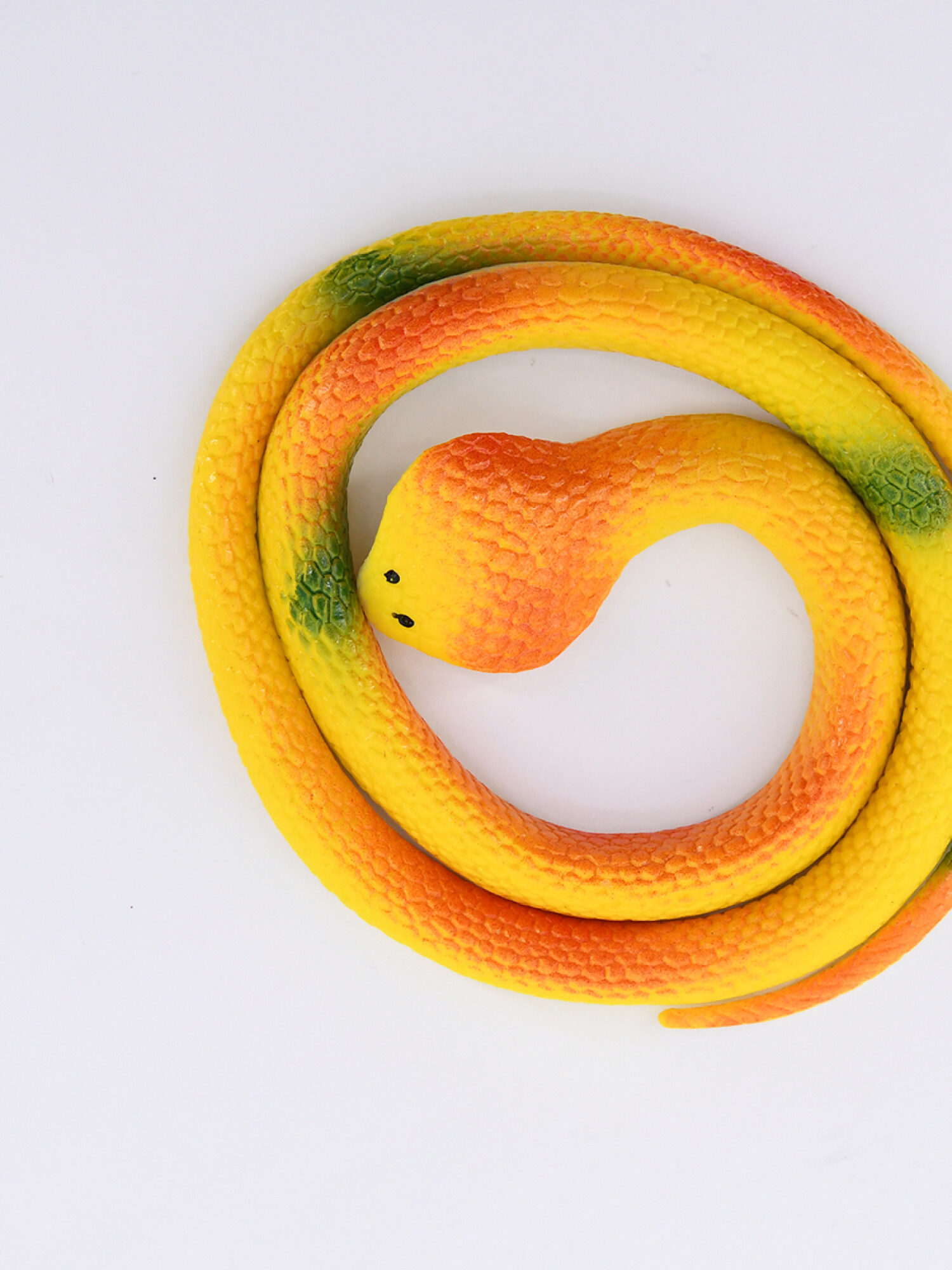 SERPIENTE - NARANJA — Guapa