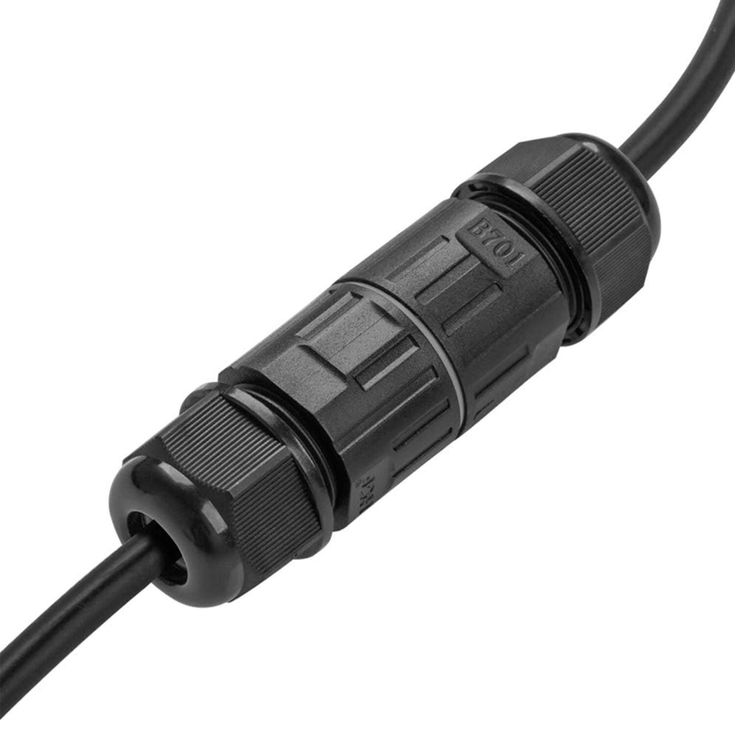 Conector Empalme Eléctrico IP68 — Serlux