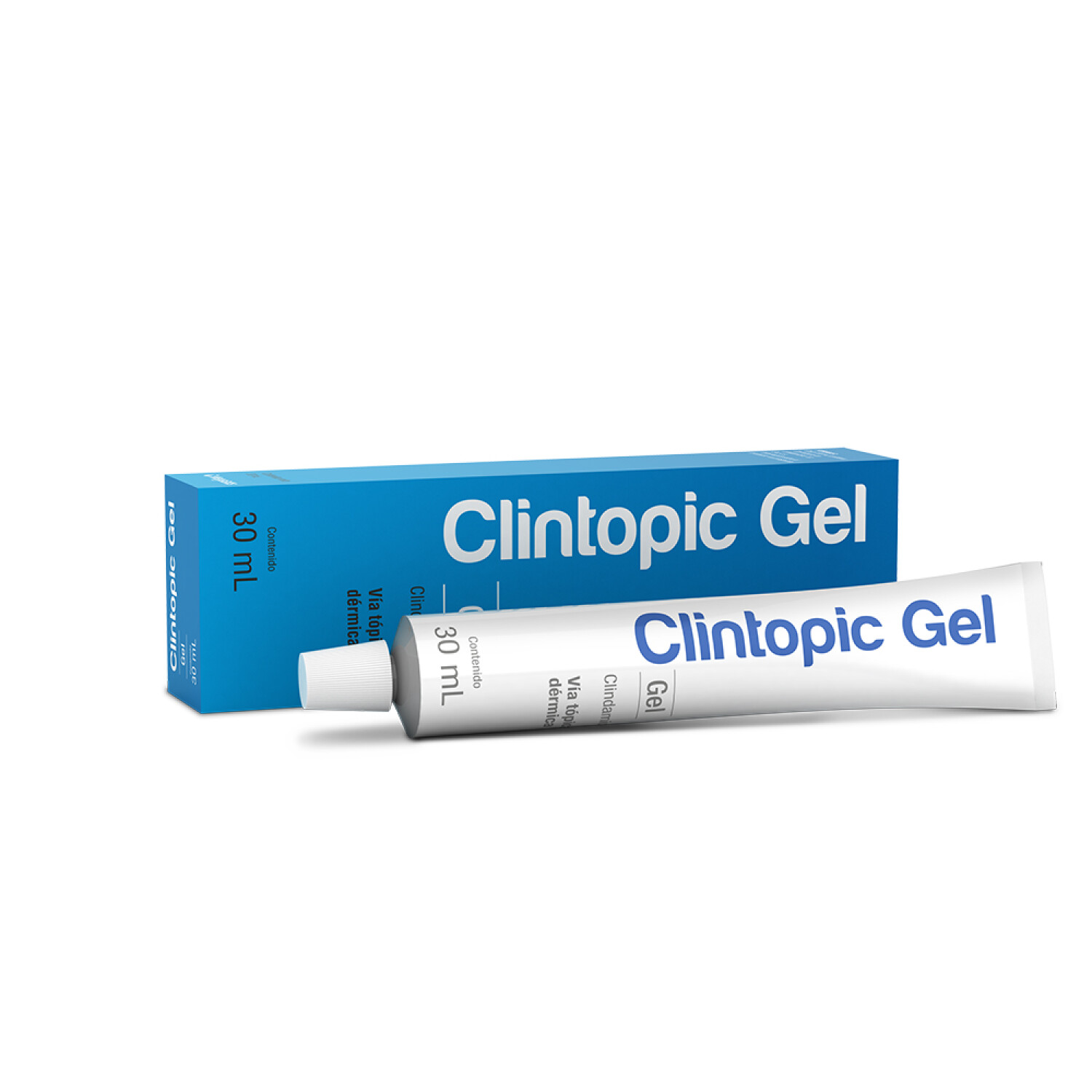 Gel Clintopic 30ml — San Roque