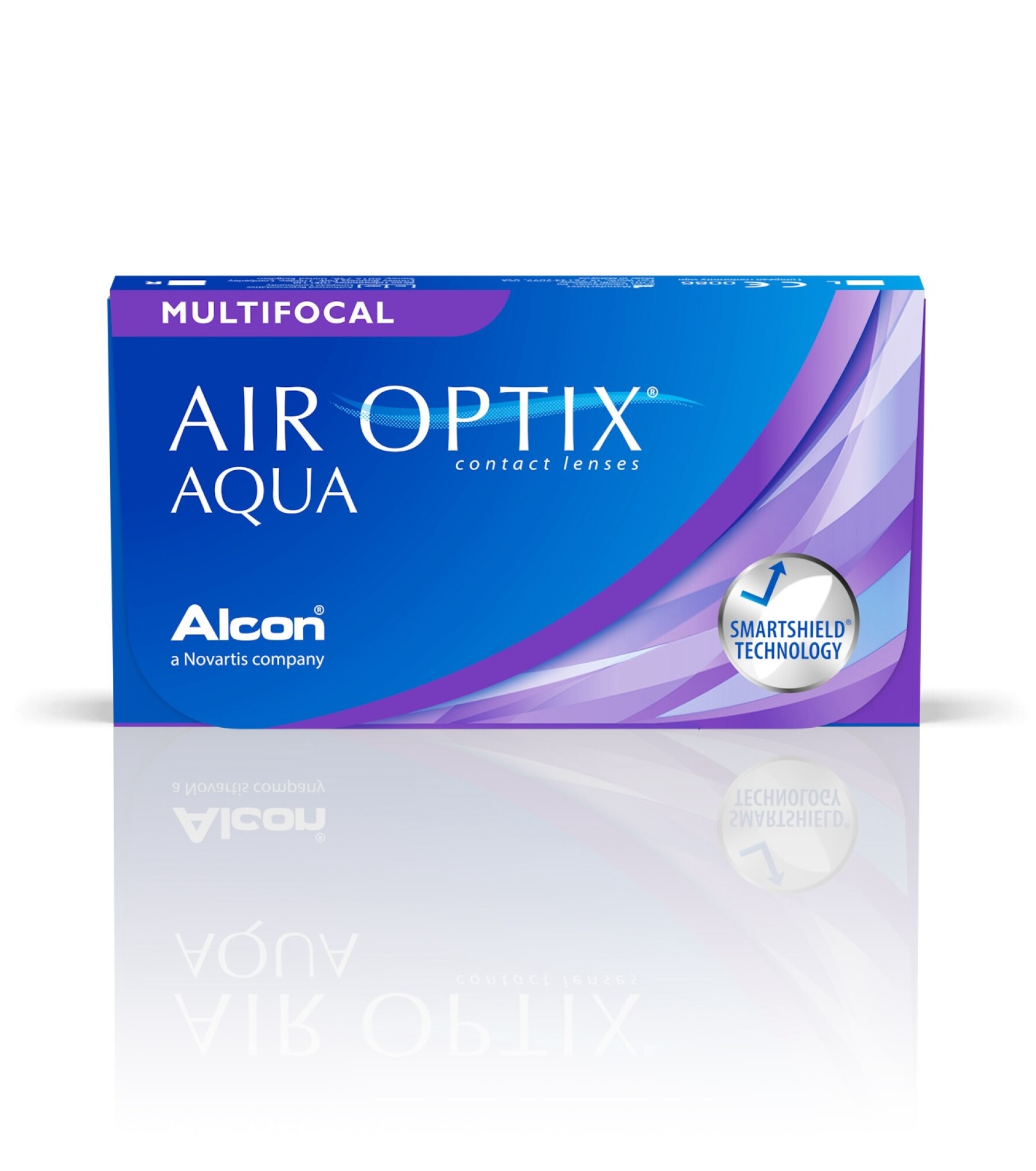 AirOptix Multifocal Mensual — Optica Americana