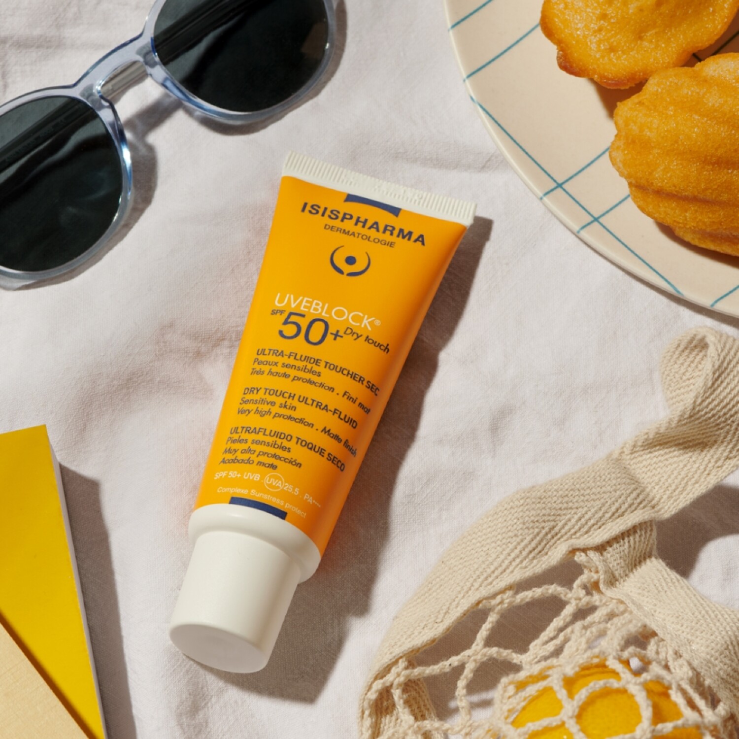 Uveblock Spray SPF 50+ — Mi Piel y Cabello