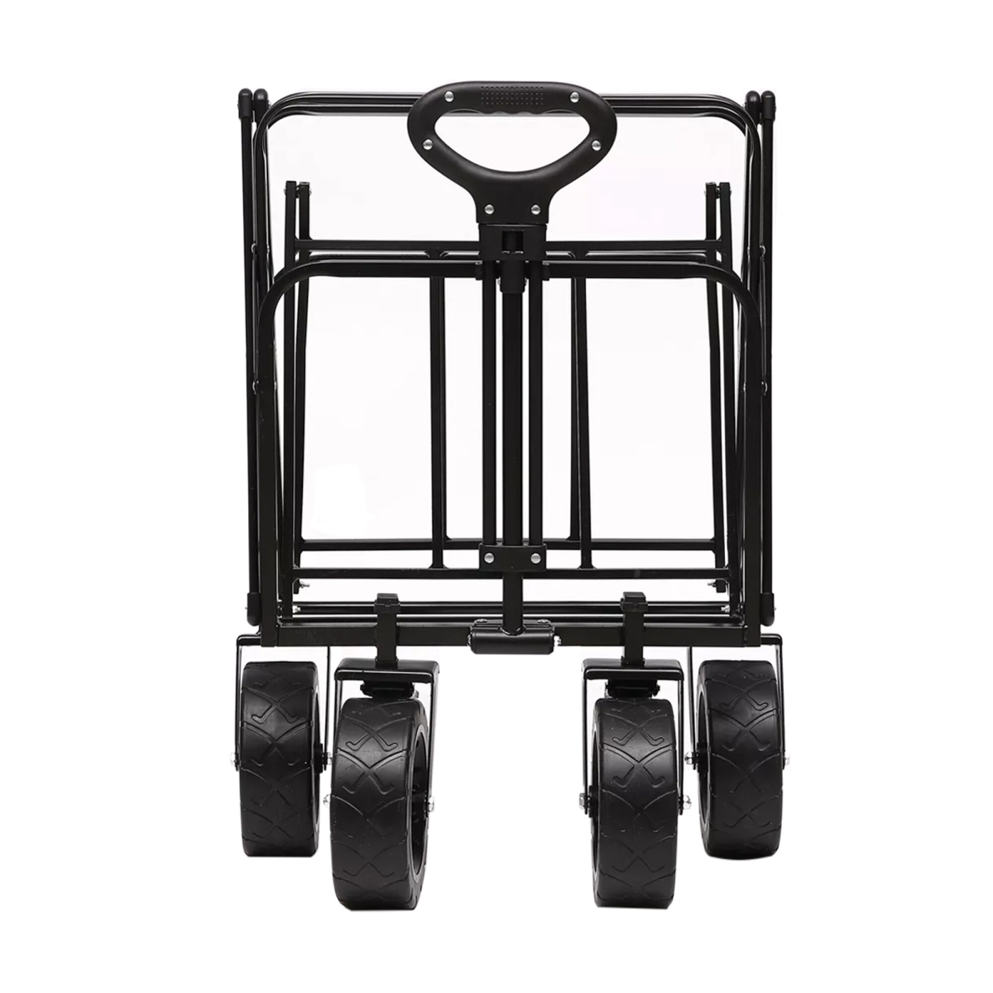 Carro Hierro Plegable Multiuso — Cartoons