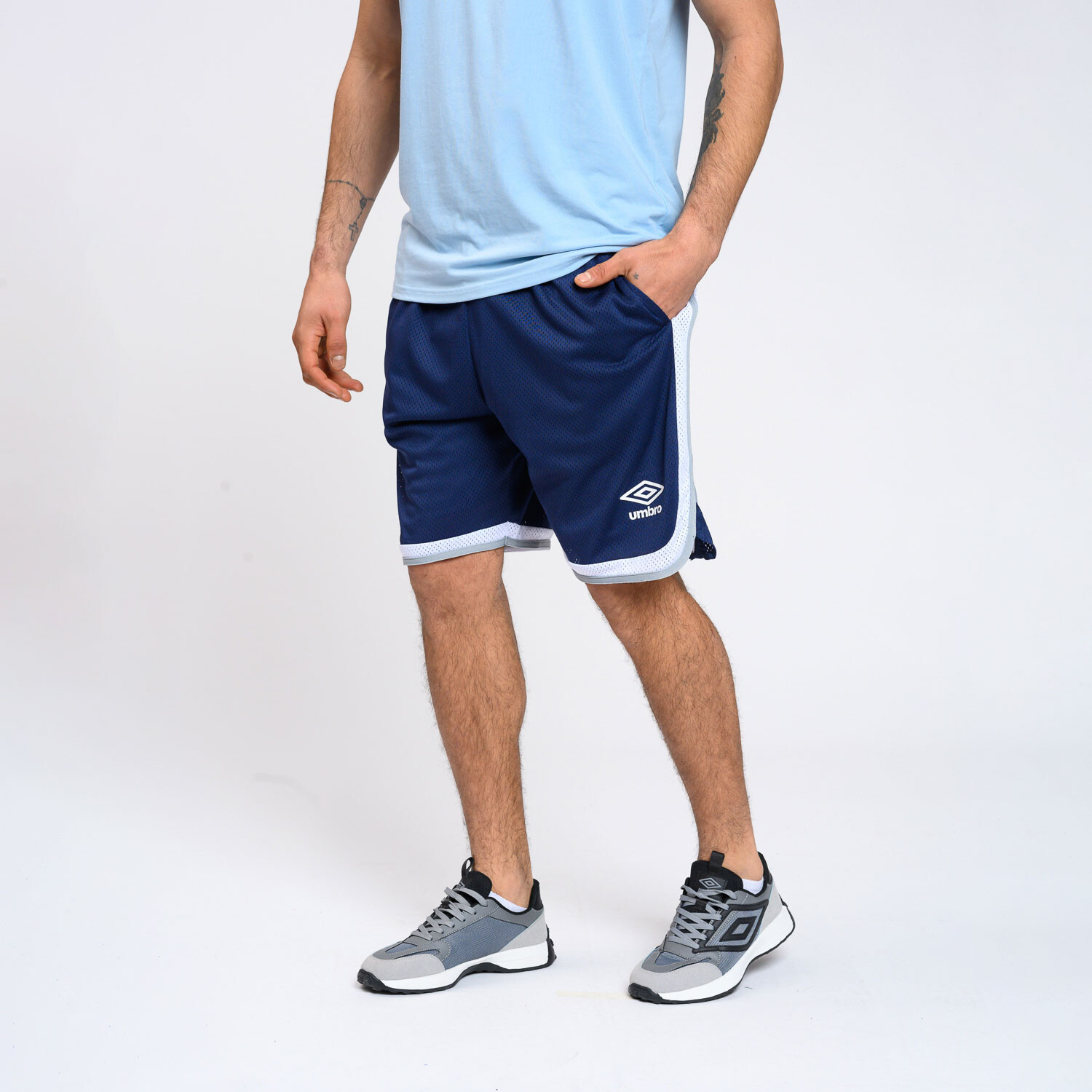 SHORT BEIS HOMBRE Umbro Hombre - 001 — Timeout