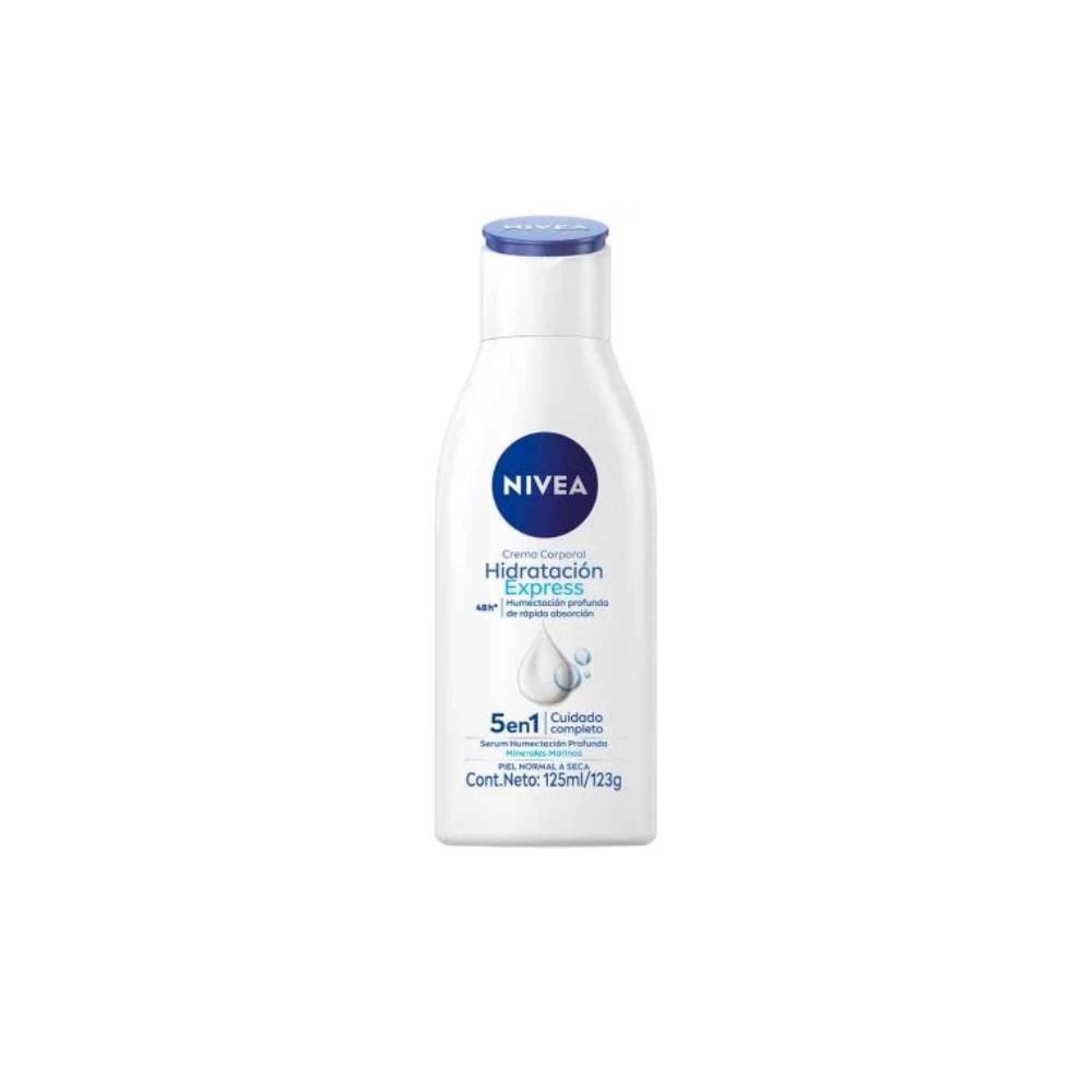 Nivea Body Hidratante Express 400ml+125ml — San Roque