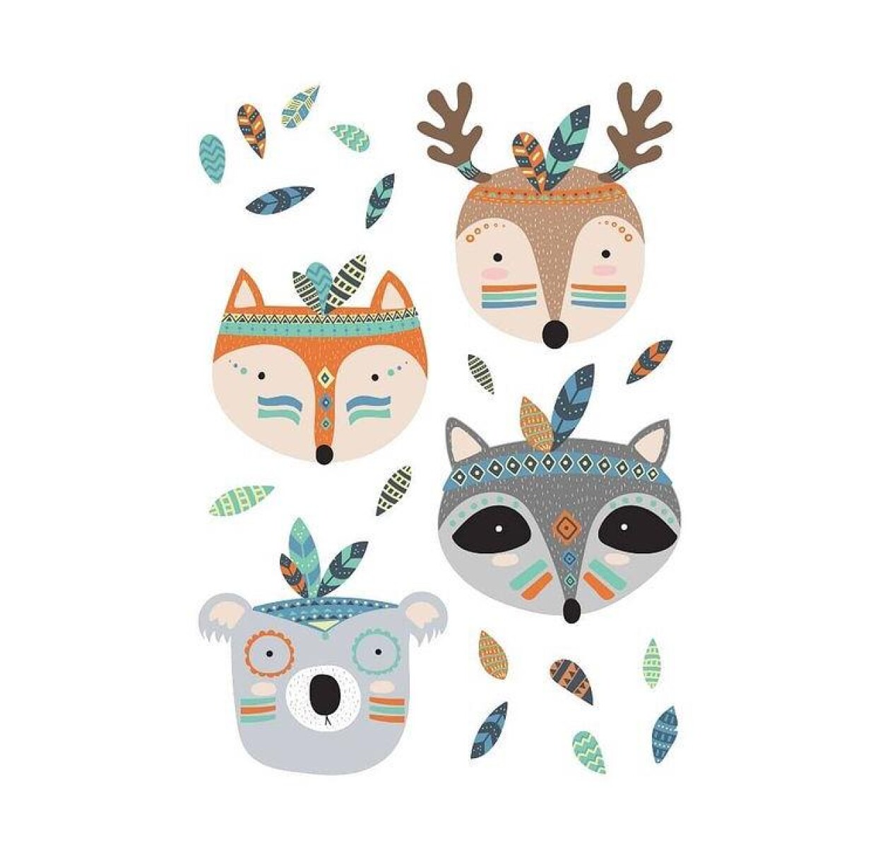 Wallsticker Autoadhesivo Muresco 1663/1 — Prodeco